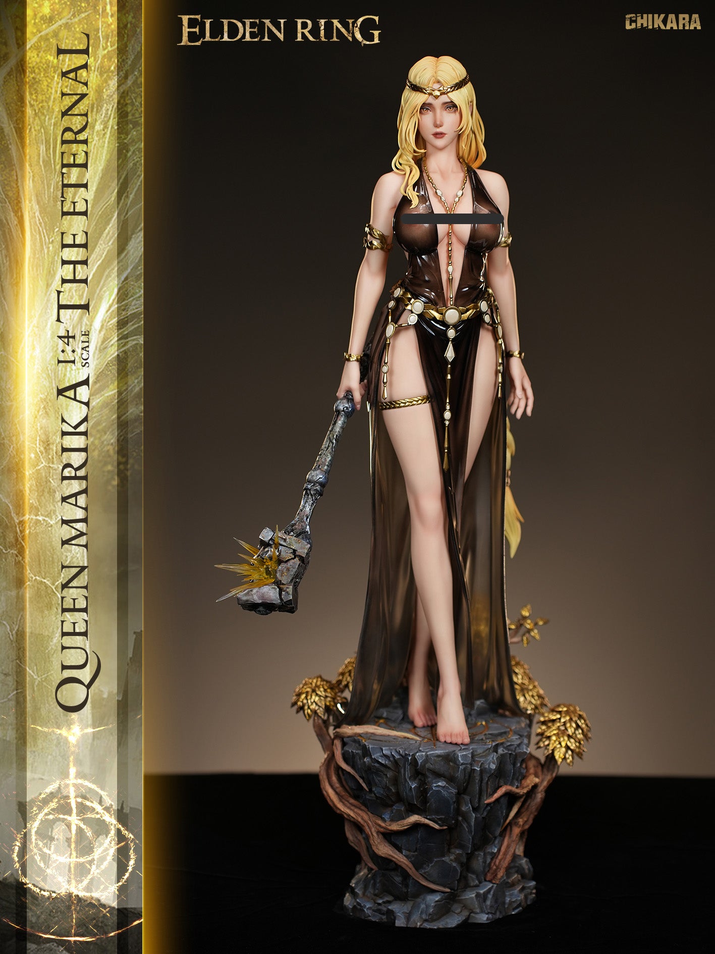 CHIKARA STUDIO – ELDEN RING: QUEEN MARIKA THE ETERNAL (18+) [SOLD OUT] – FF COLLECTIBLES