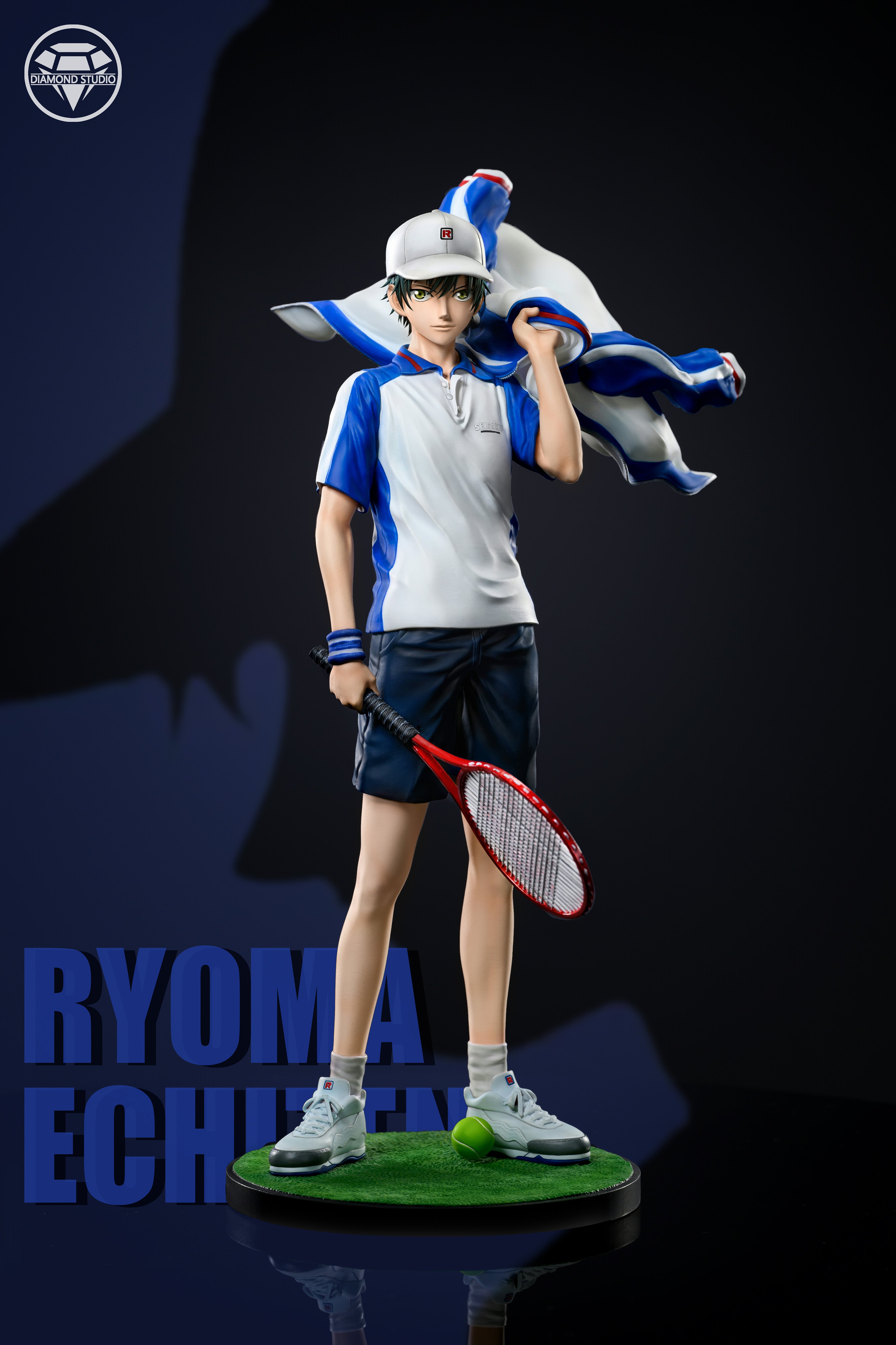DIAMOND STUDIO – THE PRINCE OF TENNIS: RYOMA ECHIZEN [IN STOCK] – FF COLLECTIBLES