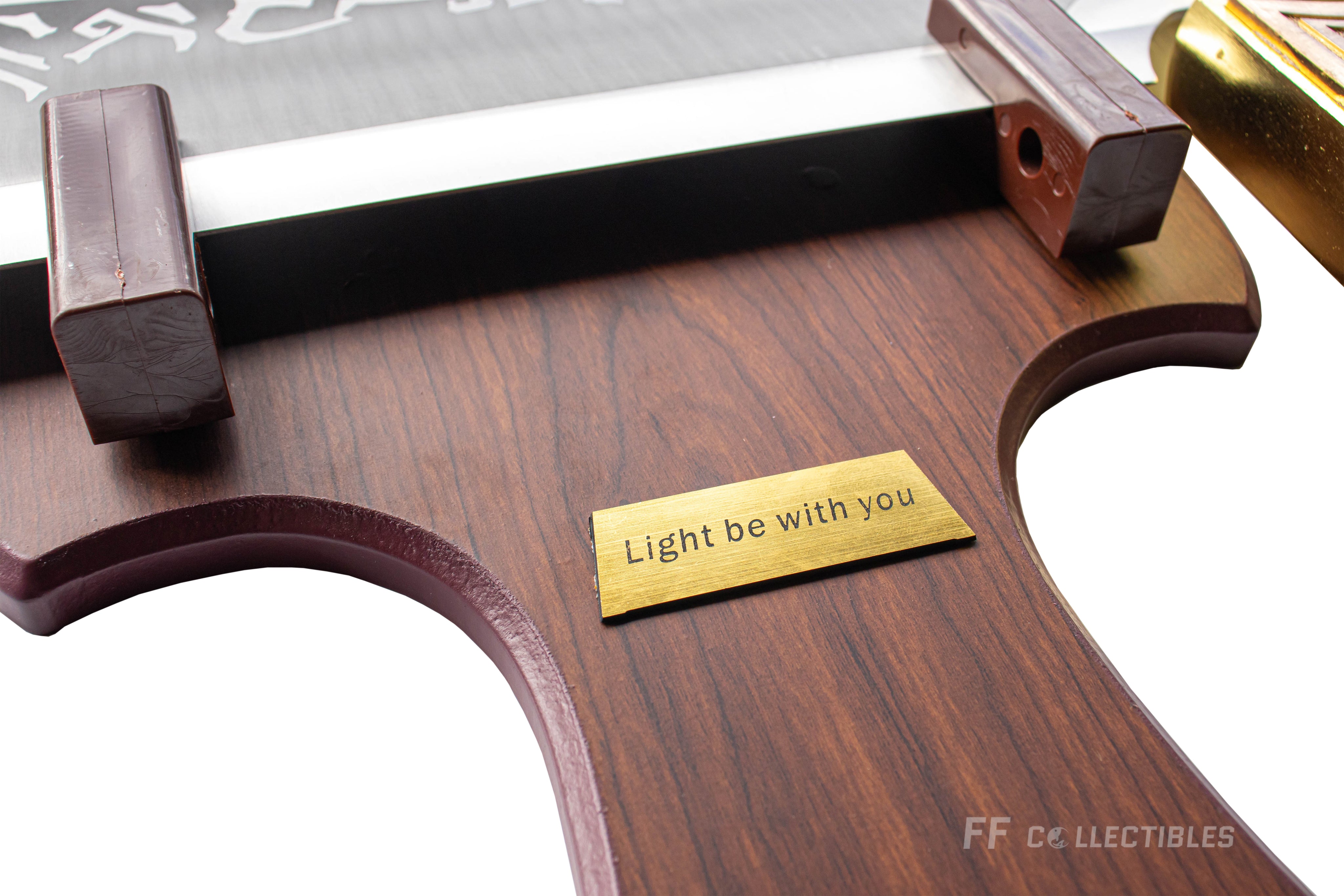 WORLD OF WARCRAFT – ASHBRINGER – FF COLLECTIBLES