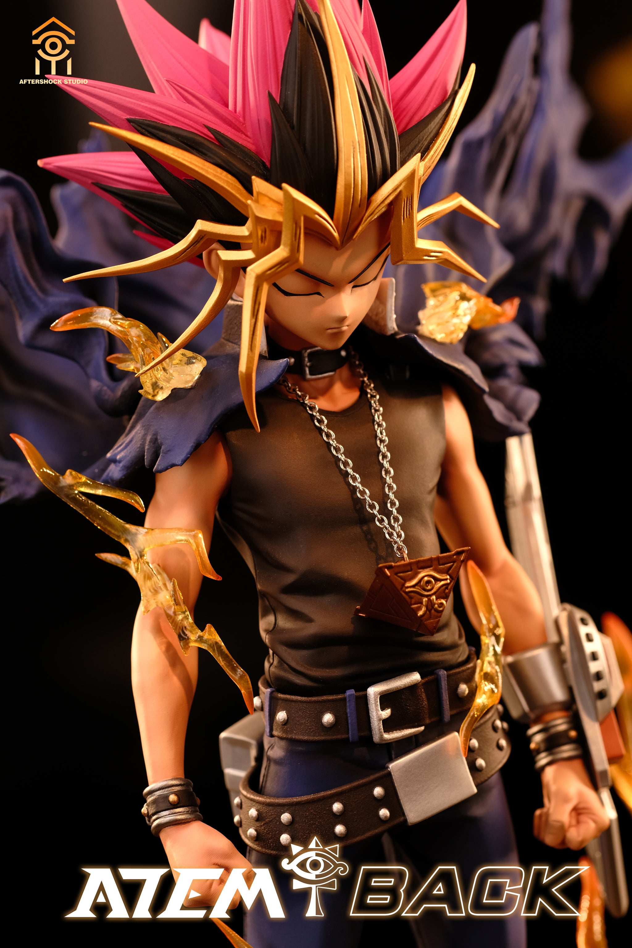 AFTERSHOCK STUDIO – YU-GI-OH!: THE RETURN OF PHARAOH ATEM [SOLD OUT ...
