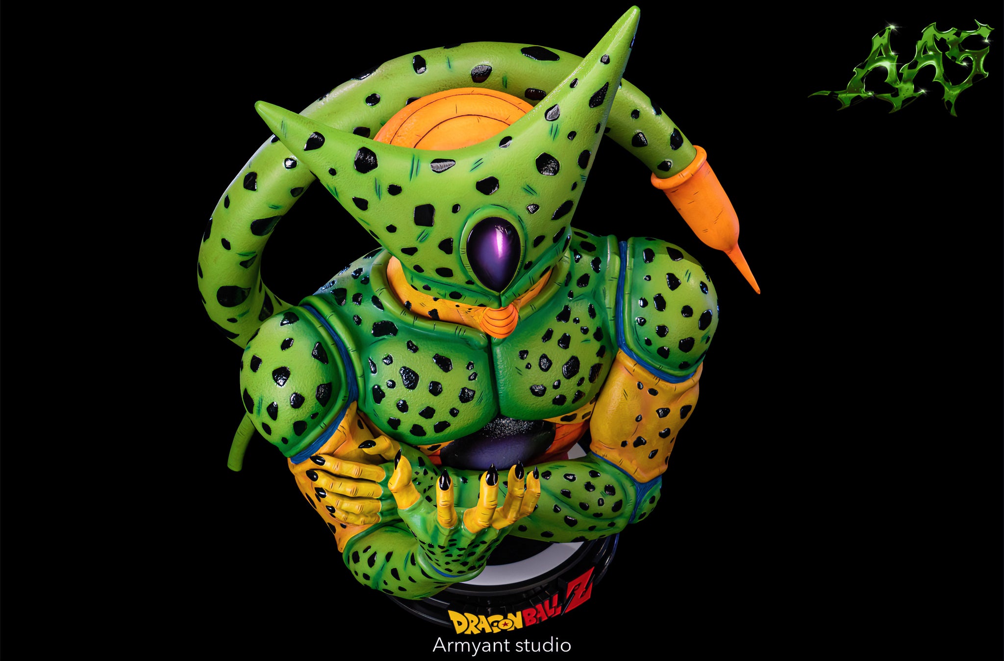 ARMYANT STUDIO – DRAGON BALL Z: ANDROIDS SAGA SERIES 1. IMPERFECT CELL ...