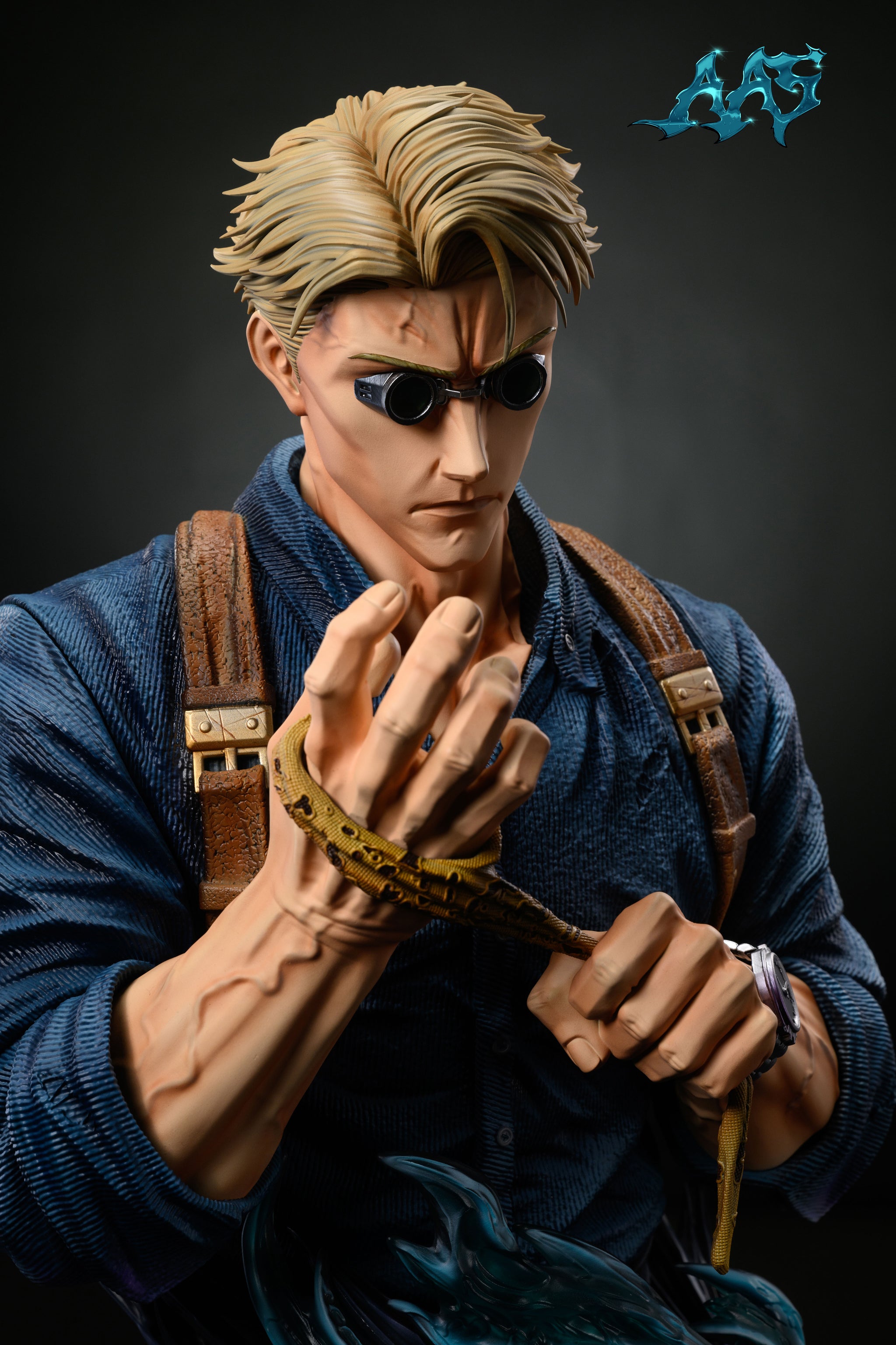 ARMYANT STUDIO – JUJUTSU KAISEN: BUST SERIES 1. KENTO NANAMI [IN STOCK – FF COLLECTIBLES