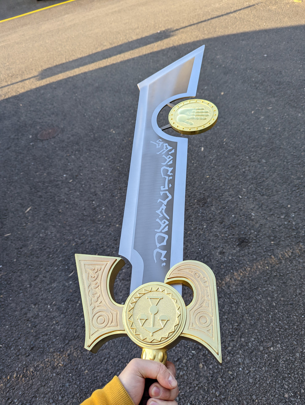 WORLD OF WARCRAFT – ASHBRINGER – FF COLLECTIBLES