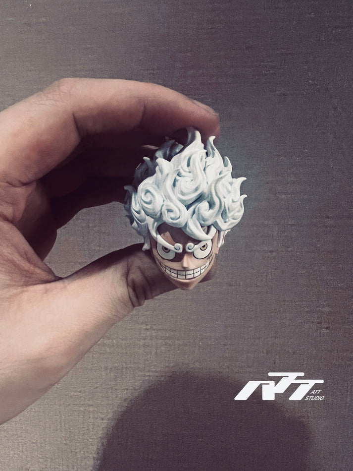 ATT STUDIO – ONE PIECE: ADVANCED DESIGN SERIES 1. ONIGASHIMA ARC “SUN – FF COLLECTIBLES