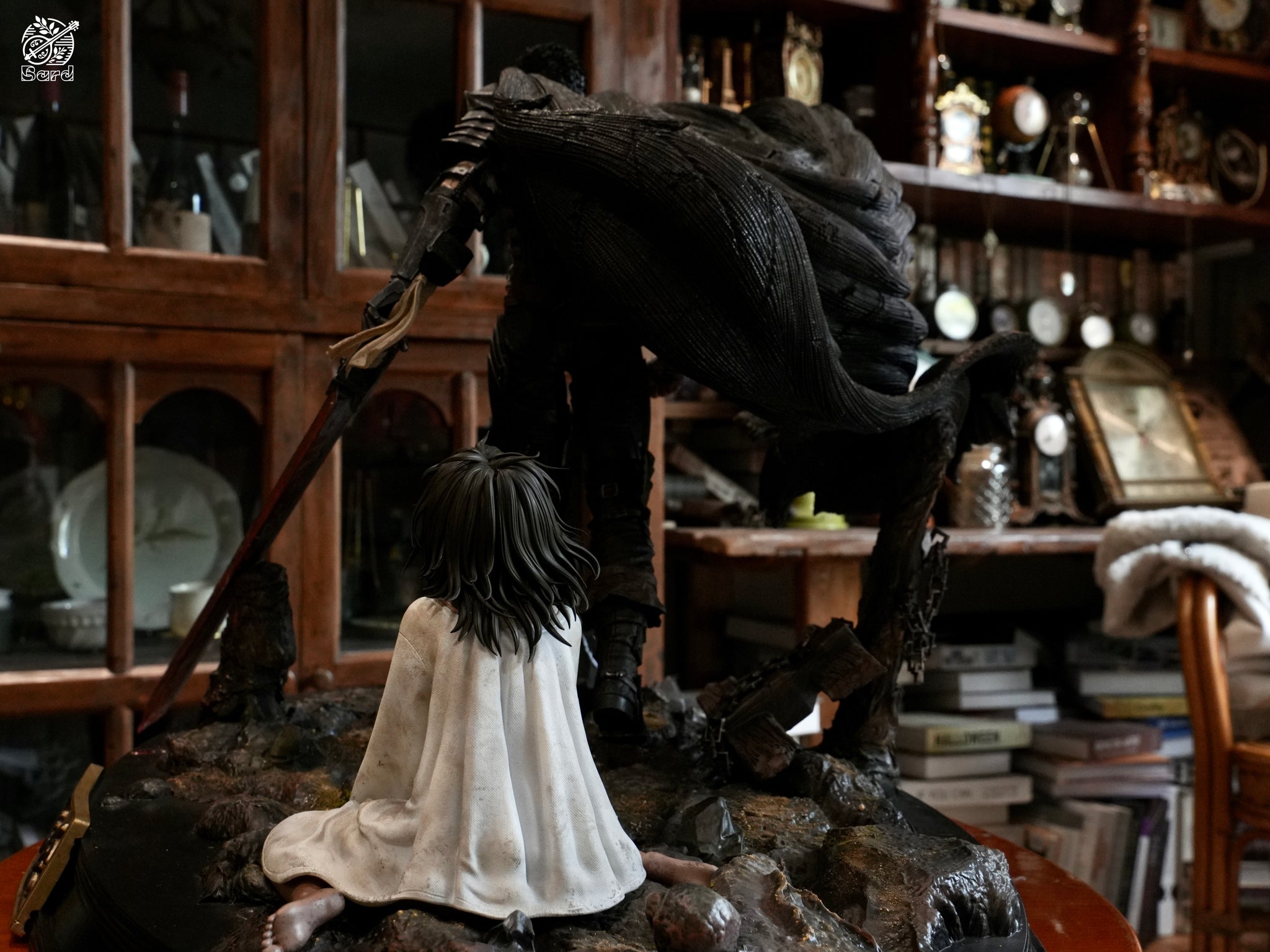 BARD STUDIO – BERSERK: GUTS AND CASCA REUNION [PRE-ORDER] – FF COLLECTIBLES