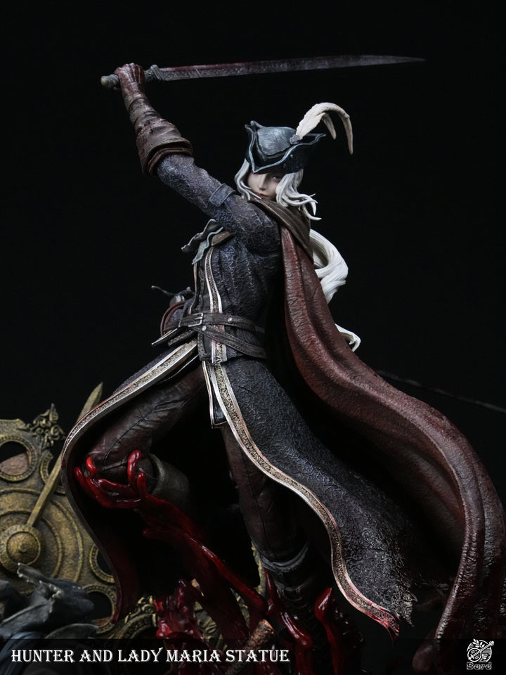 BLOODBORNE STATUES/FIGURES – FF COLLECTIBLES
