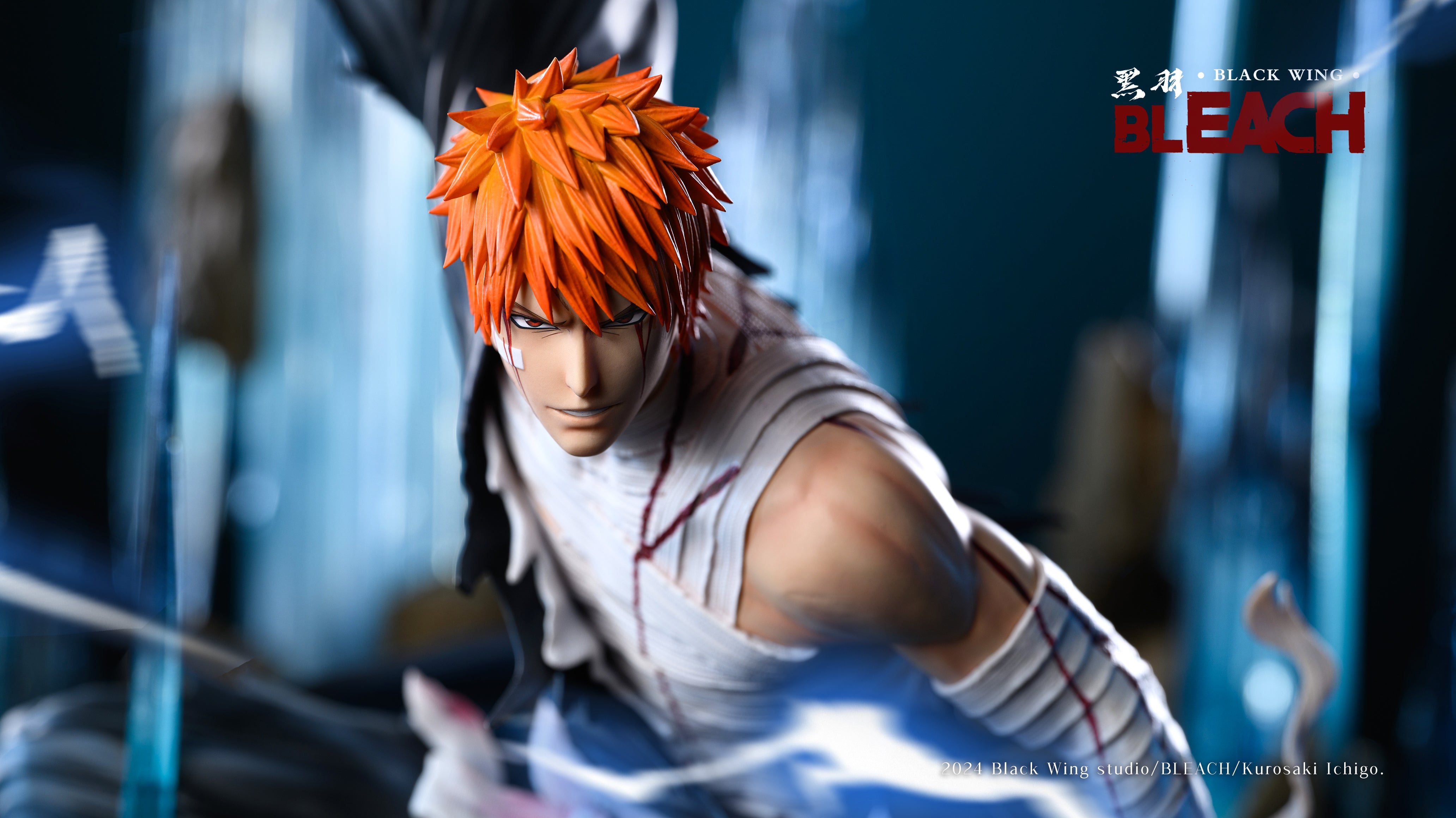 BLEACH STATUES/FIGURES – FF COLLECTIBLES