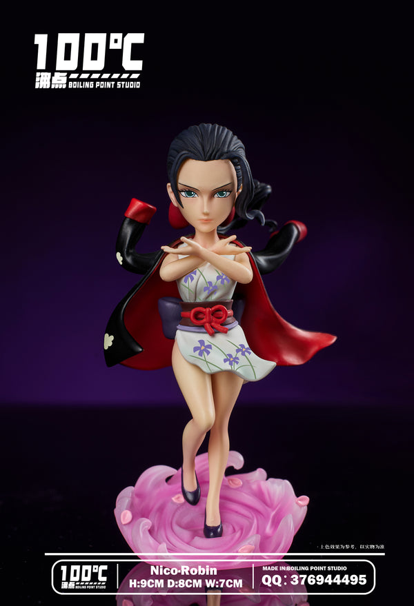 BOILING POINT STUDIO – ONE PIECE: ONIGASHIMA ARC SERIES, WCF NICO ROBI ...