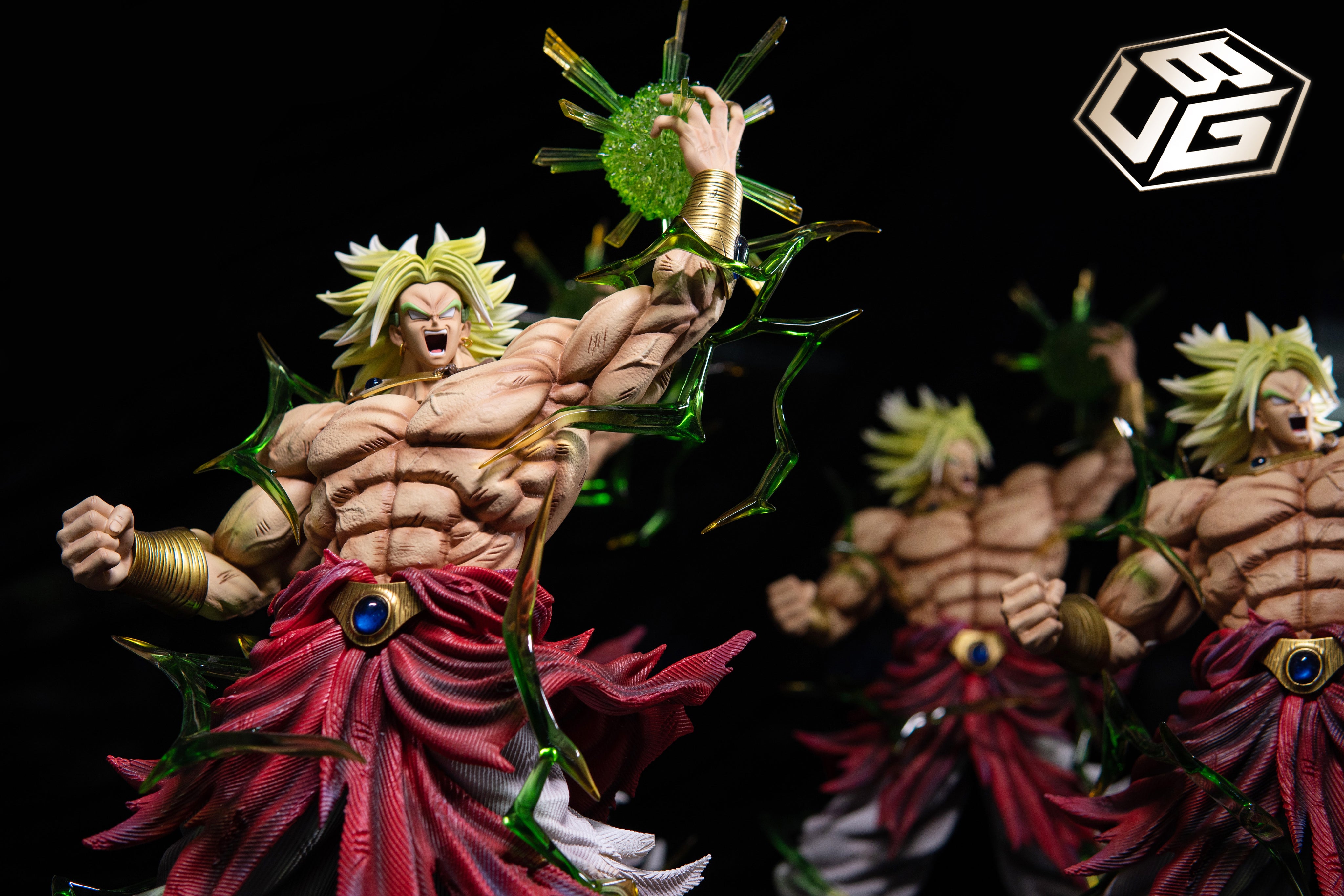 BUG STUDIO – DRAGON BALL Z: BROLY [SOLD OUT] – FF COLLECTIBLES
