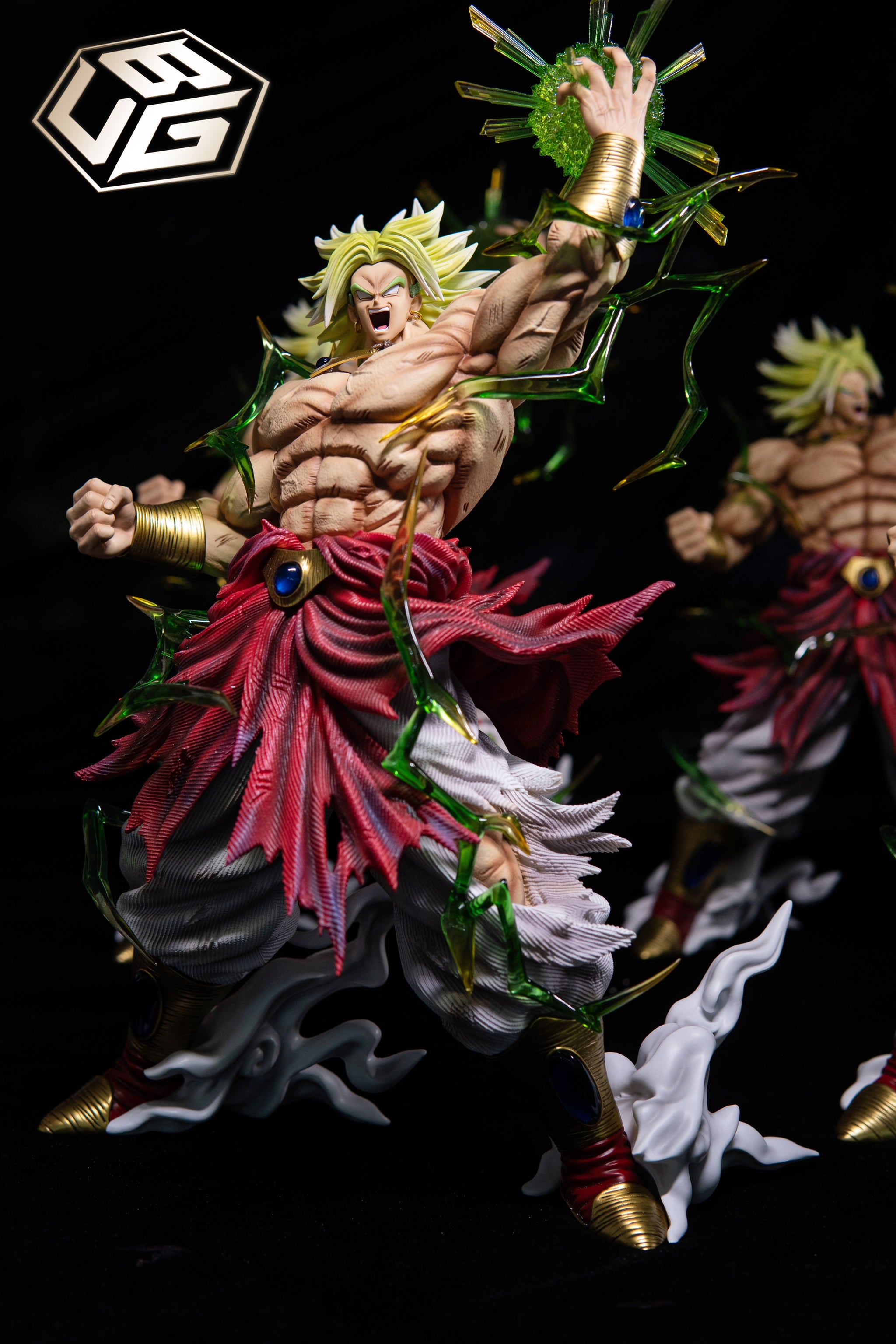 BUG STUDIO – DRAGON BALL Z: BROLY [SOLD OUT] – FF COLLECTIBLES