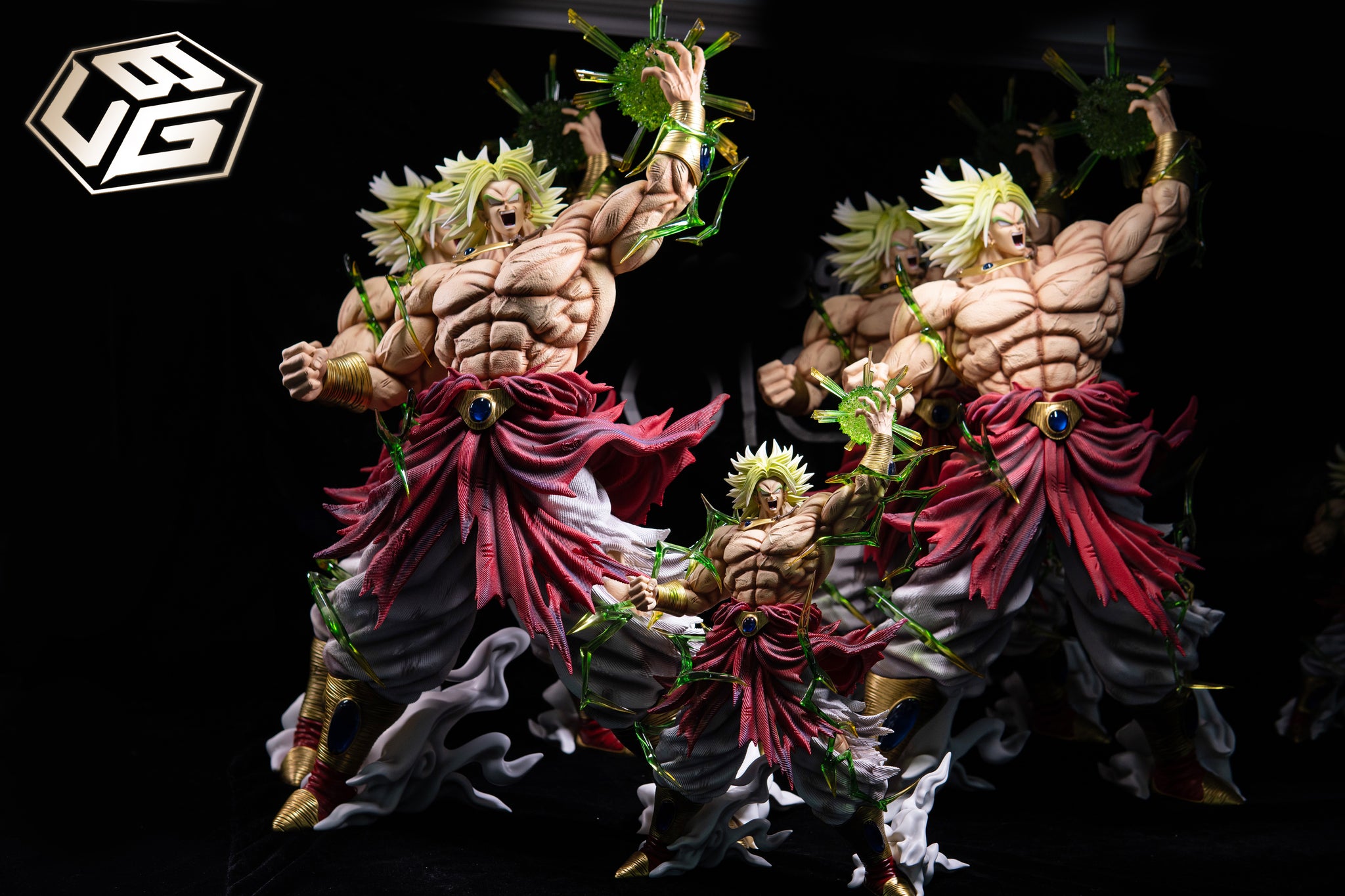 BUG STUDIO – DRAGON BALL Z: BROLY [SOLD OUT] – FF COLLECTIBLES