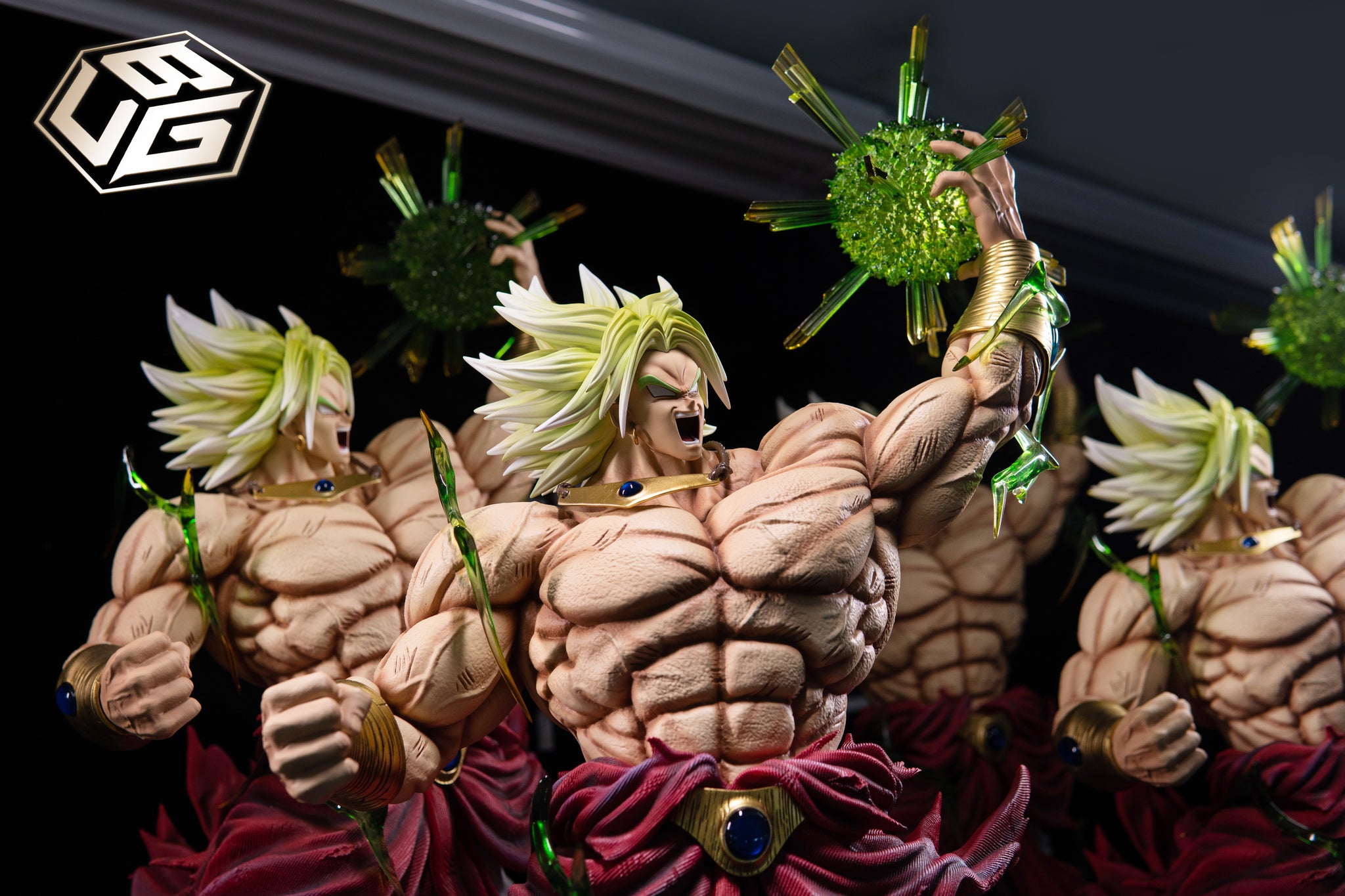 BUG STUDIO – DRAGON BALL Z: BROLY [SOLD OUT] – FF COLLECTIBLES