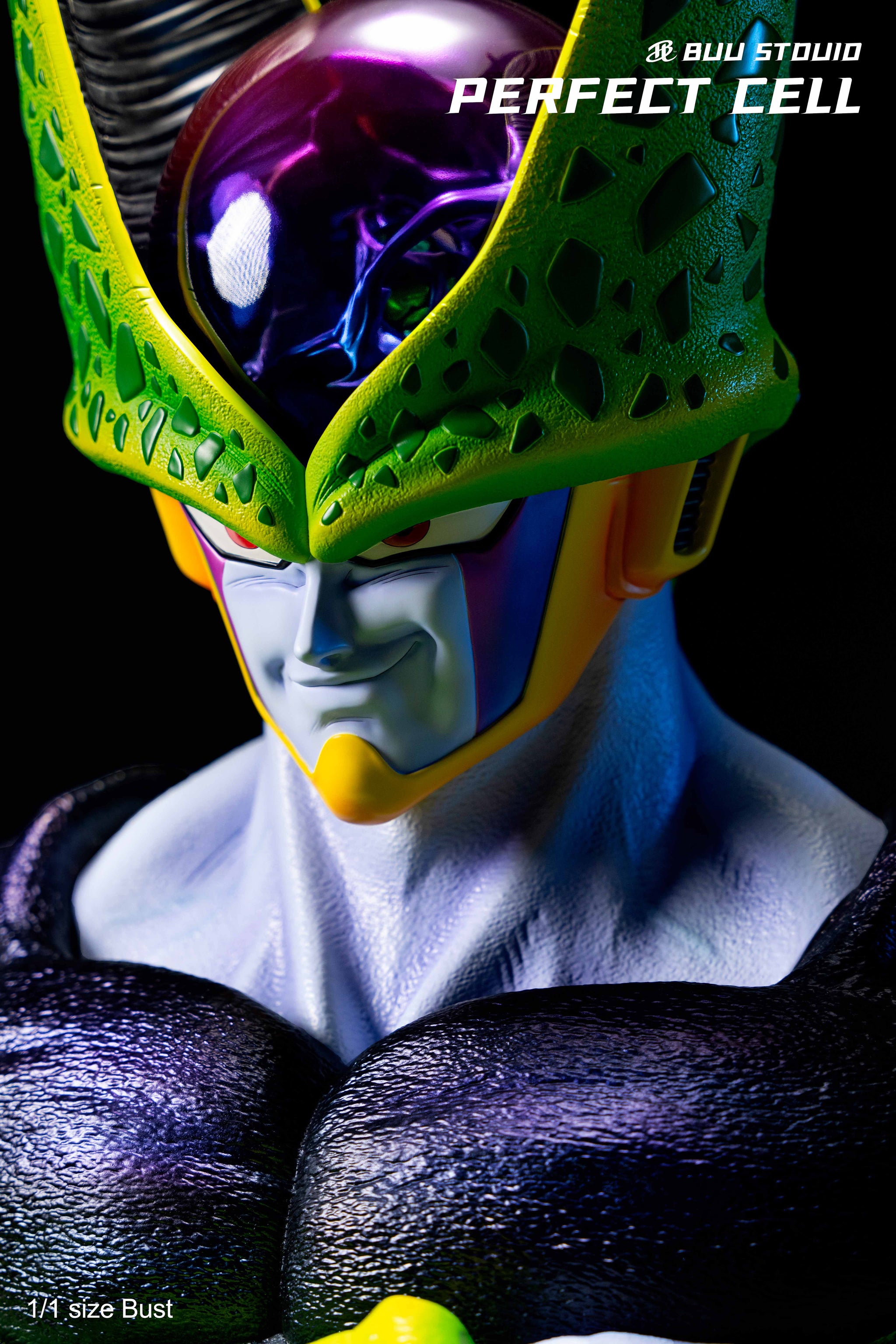BUU STUDIO – DRAGON BALL Z: PERFECT CELL [IN STOCK] – FF COLLECTIBLES