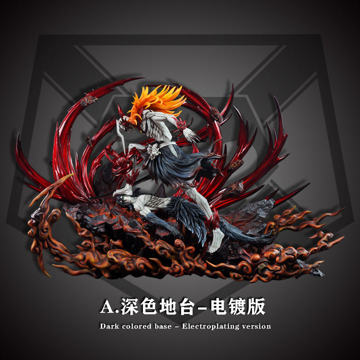 BLEACH STATUES/FIGURES – FF COLLECTIBLES