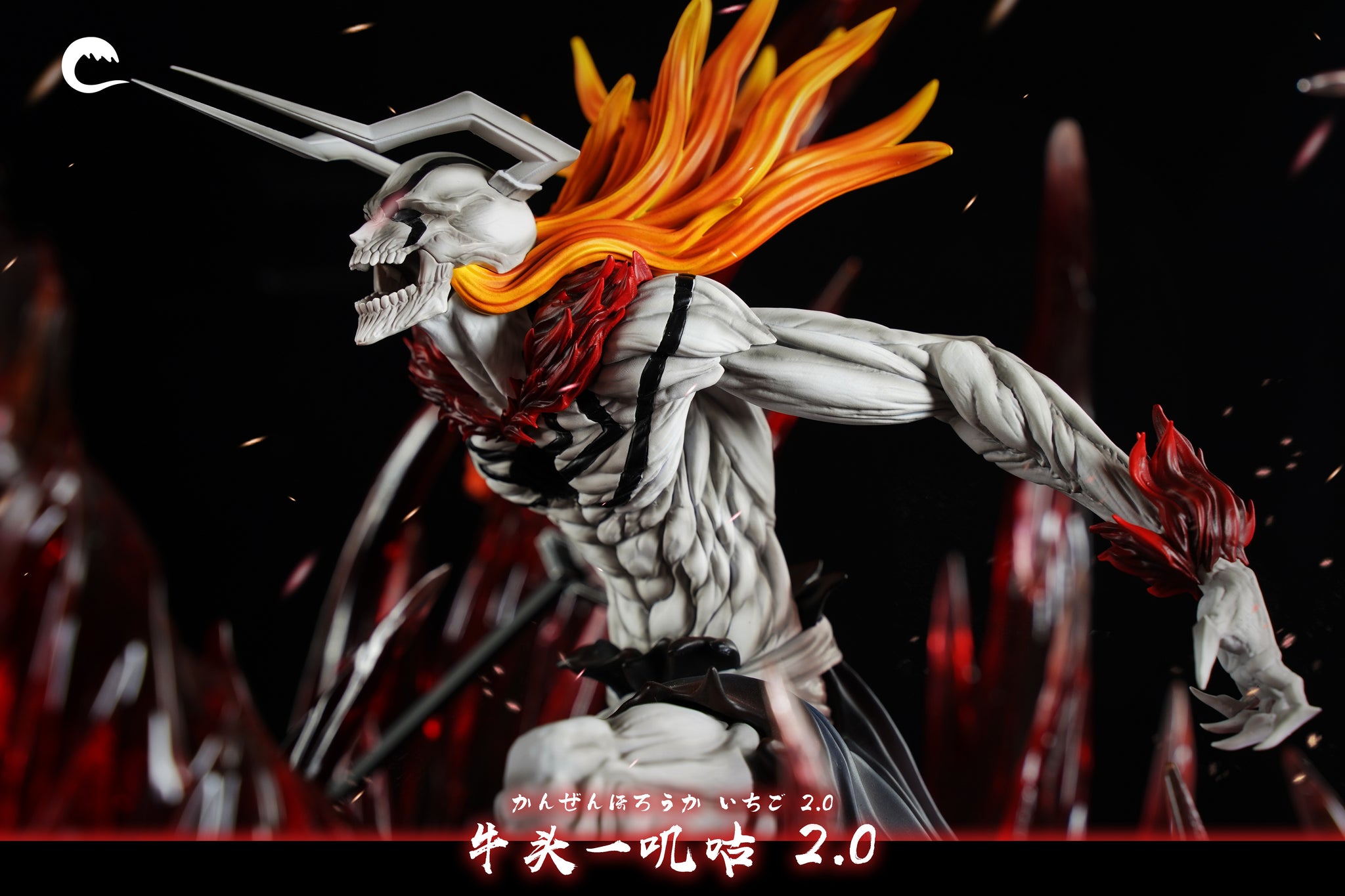 CHENG STUDIO – BLEACH: COMPLETE HOLLOWFICATION ICHIGO KUROSAKI 2.0 [IN ...