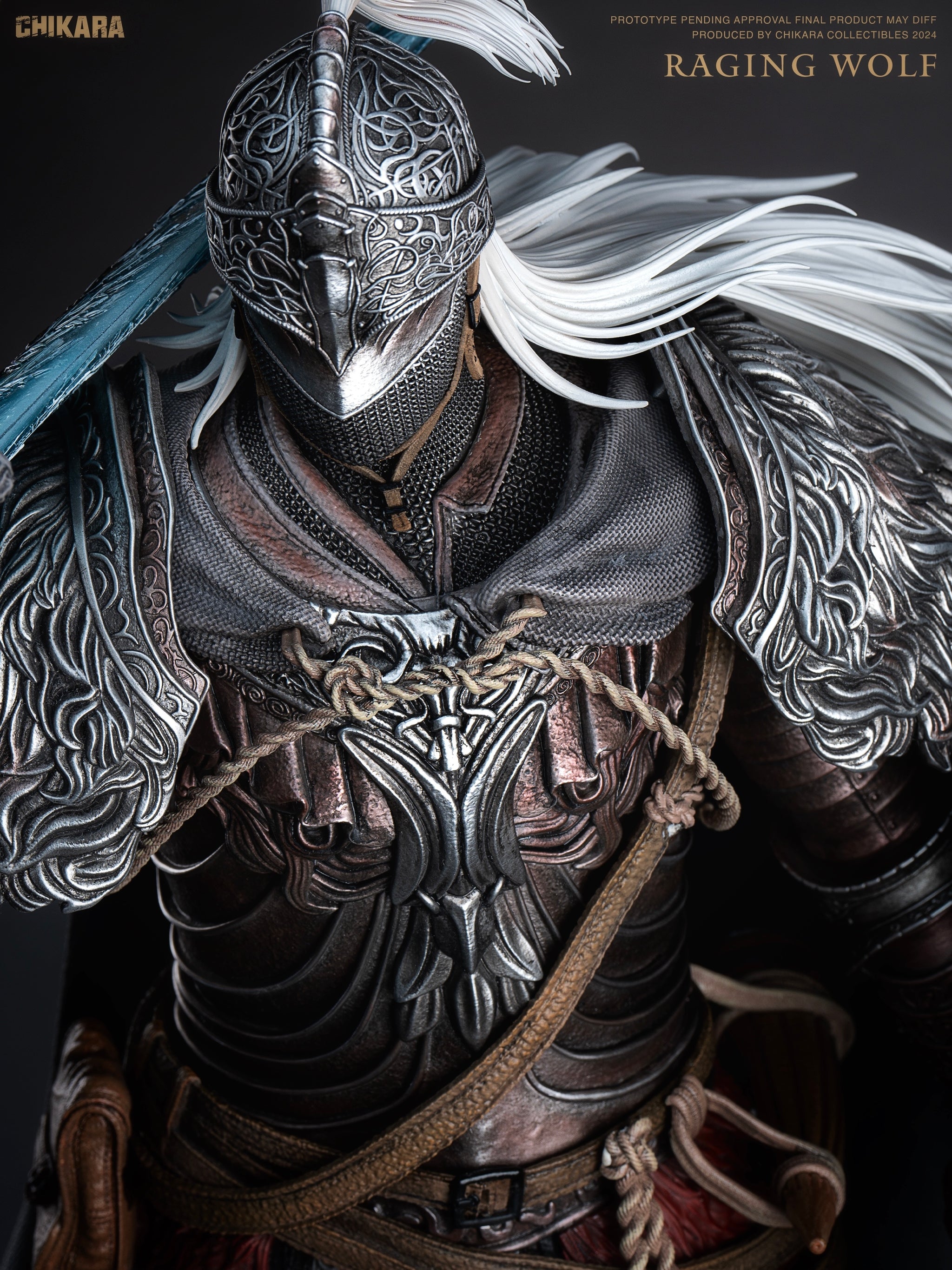CHIKARA STUDIO – ELDEN RING: RAGING WOLF [SOLD OUT] – FF COLLECTIBLES
