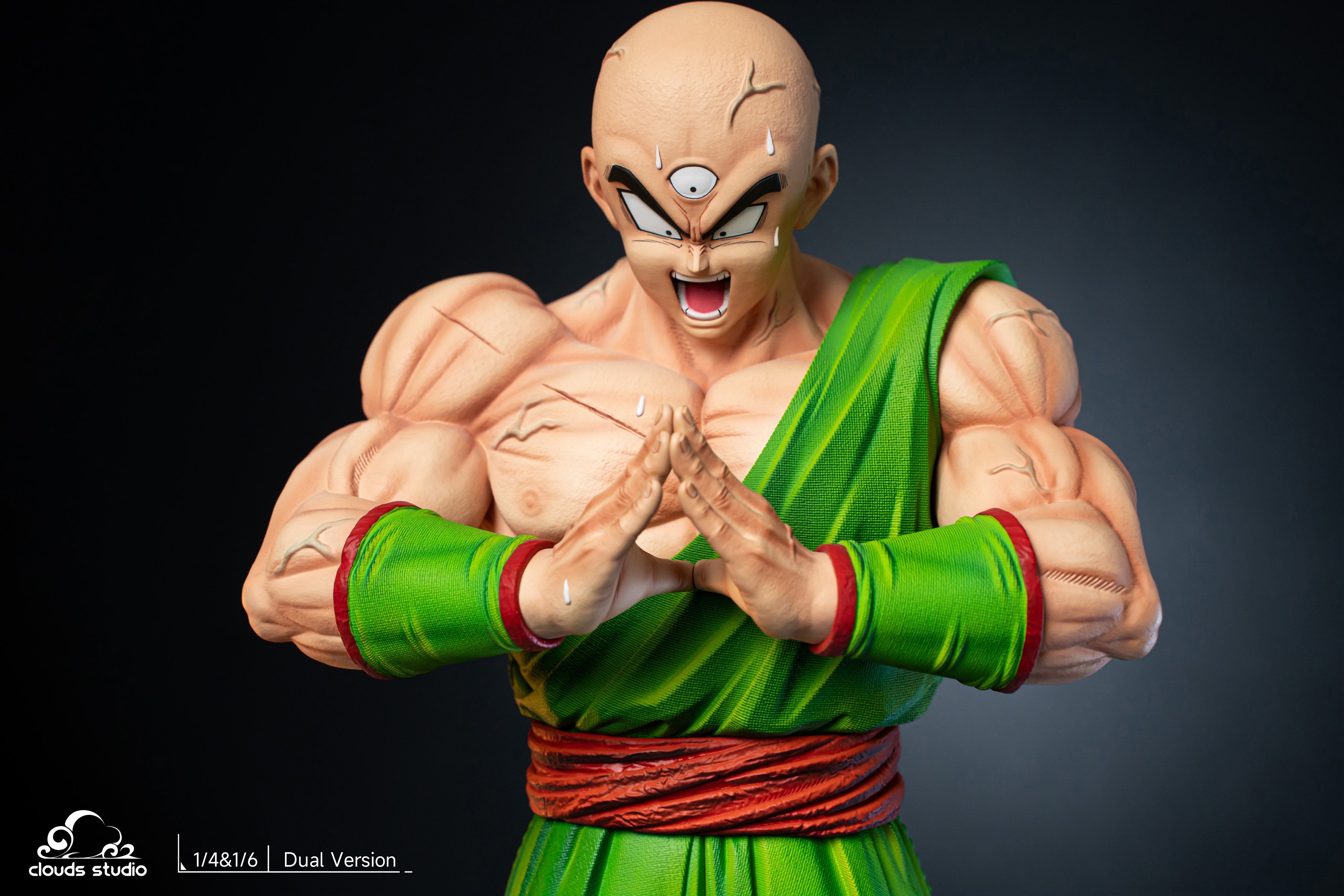 CLOUDS STUDIO – DRAGON BALL Z: TRI-BEAM TIEN SHINHAN [IN STOCK] – FF ...