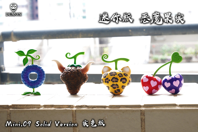 DEMON STUDIO – ONE PIECE: MINI DEVIL FRUIT SERIES #9 [IN STOCK] – FF ...