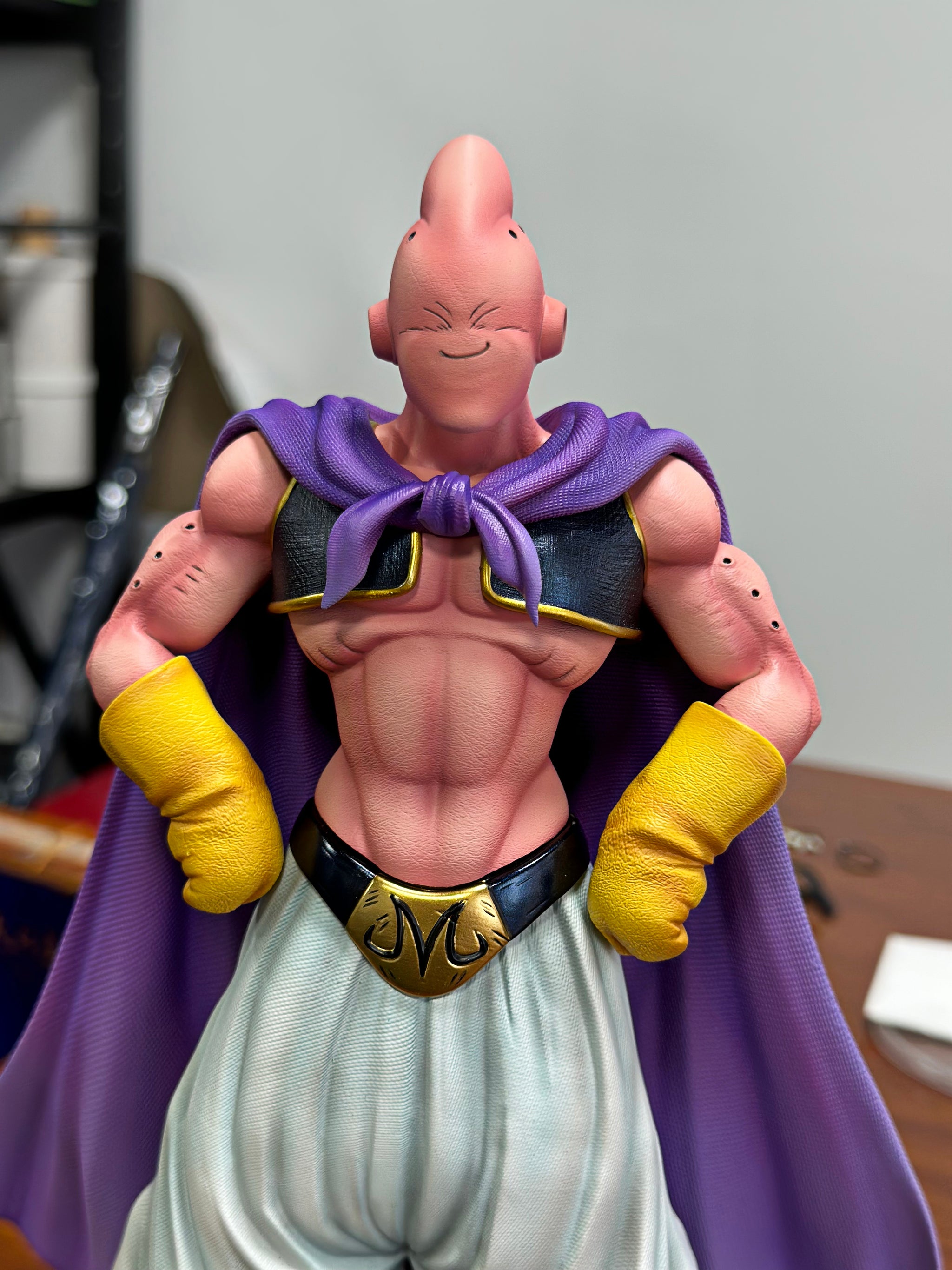 DIM MODEL STUDIO – DRAGON BALL Z: BUU SERIES, “SHAPE-UP” BUU [IN STOCK ...