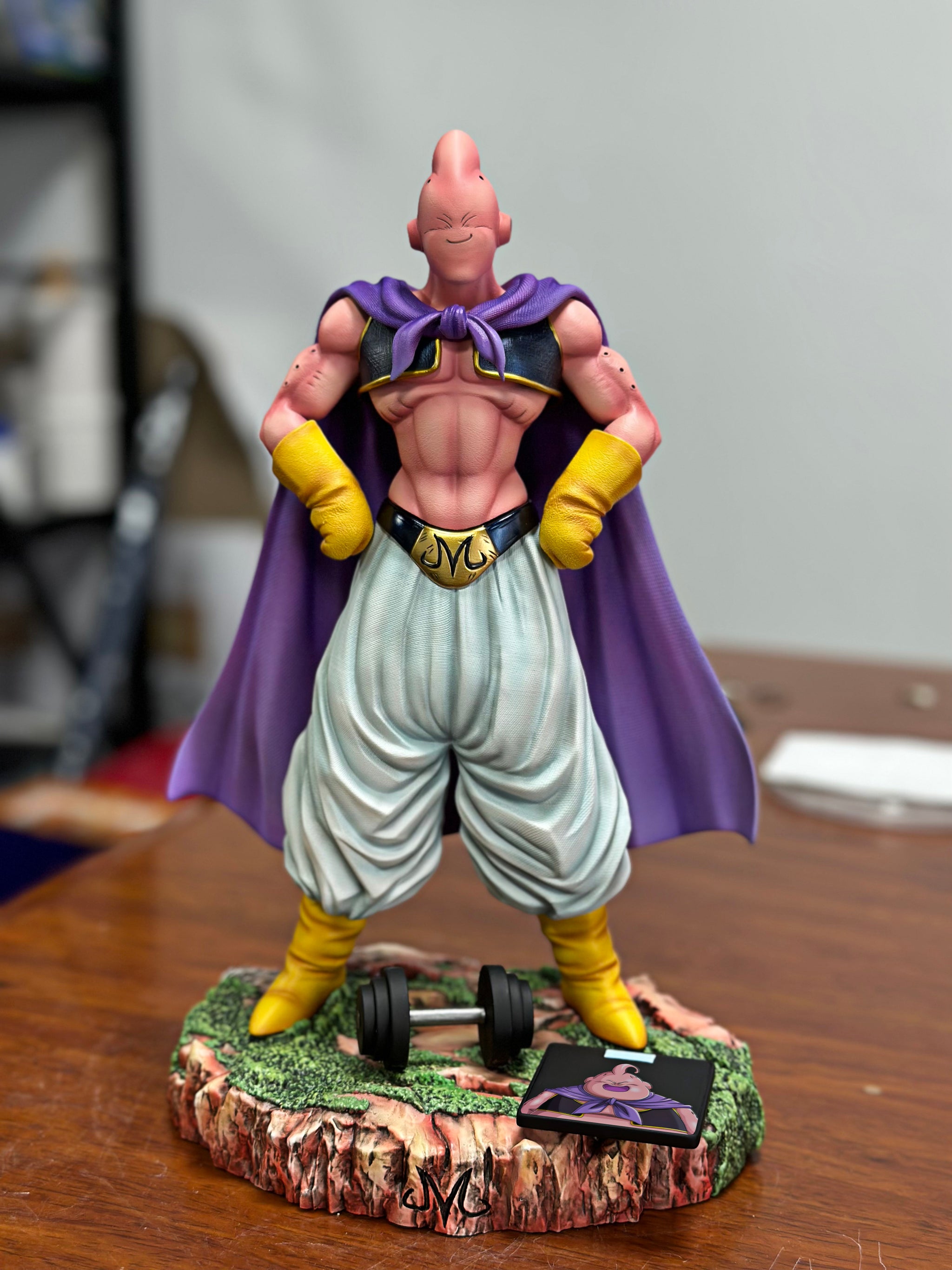 DIM MODEL STUDIO – DRAGON BALL Z: BUU SERIES, “SHAPE-UP” BUU [IN STOCK ...