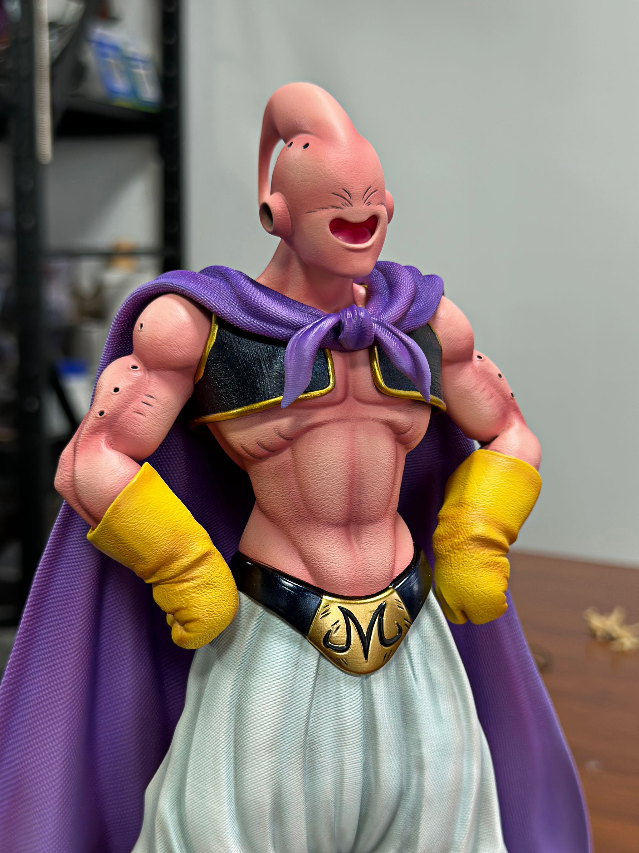 DIM MODEL STUDIO – DRAGON BALL Z: BUU SERIES, “SHAPE-UP” BUU [IN STOCK ...