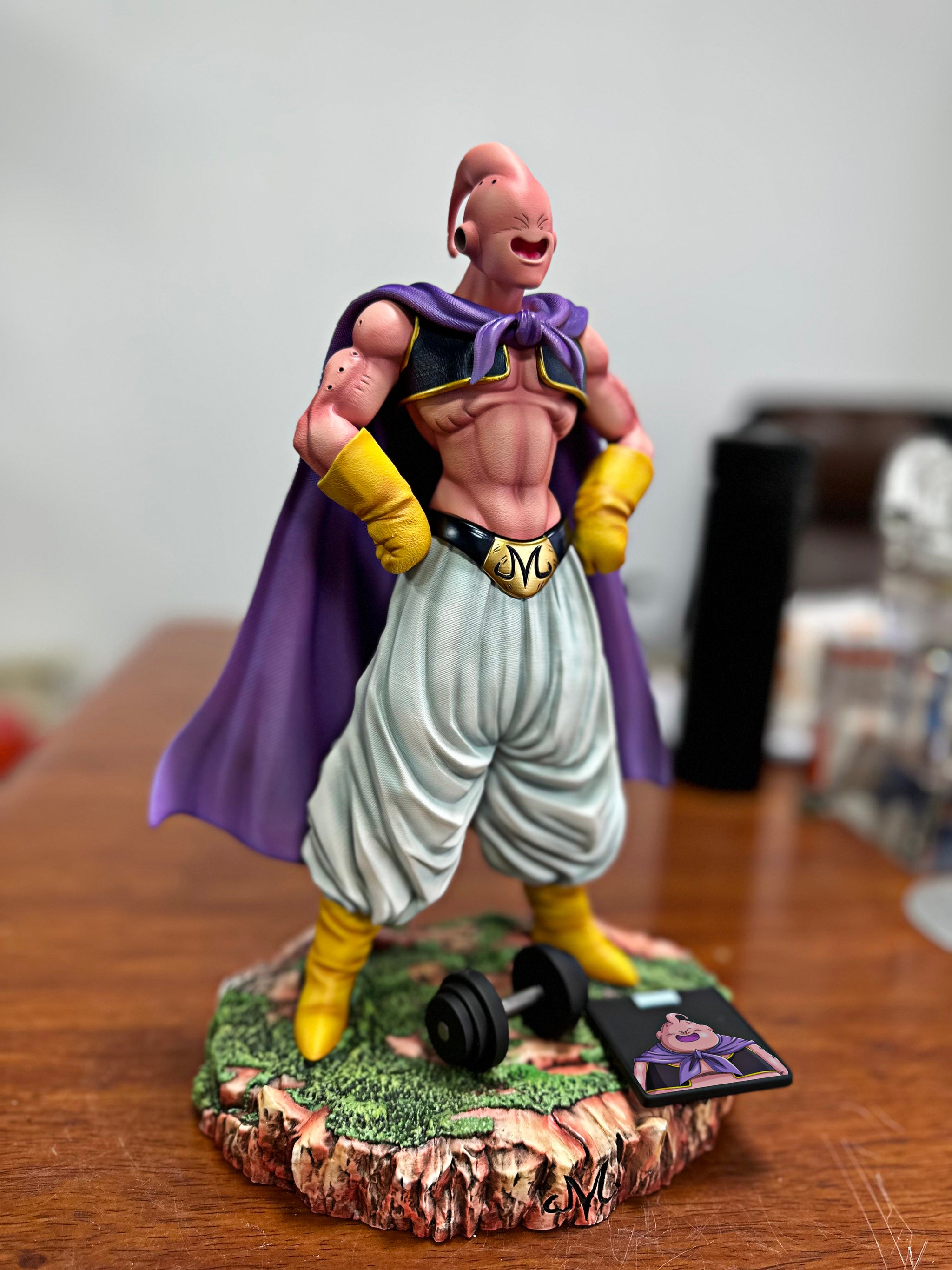 DIM MODEL STUDIO – DRAGON BALL Z: BUU SERIES, “SHAPE-UP” BUU [IN STOCK ...
