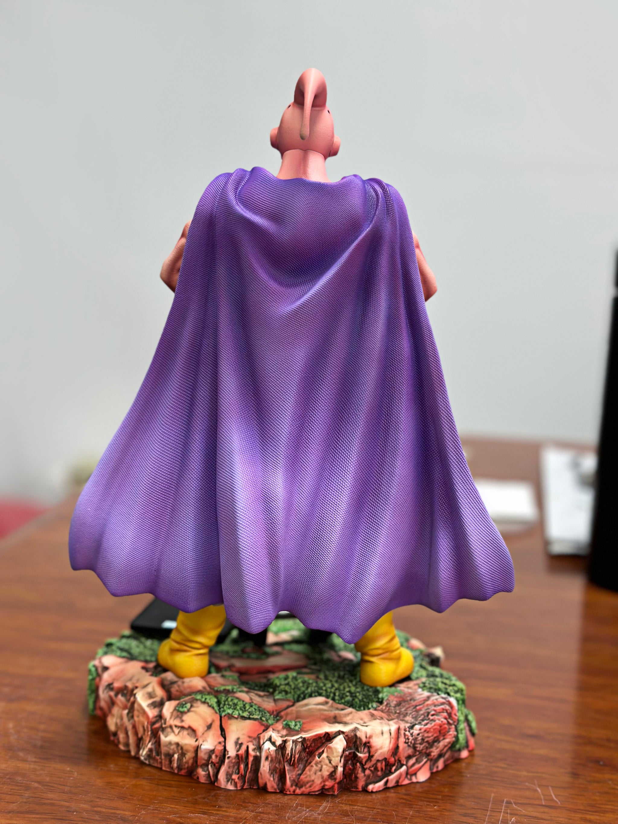 DIM MODEL STUDIO – DRAGON BALL Z: BUU SERIES, “SHAPE-UP” BUU [IN STOCK – FF COLLECTIBLES