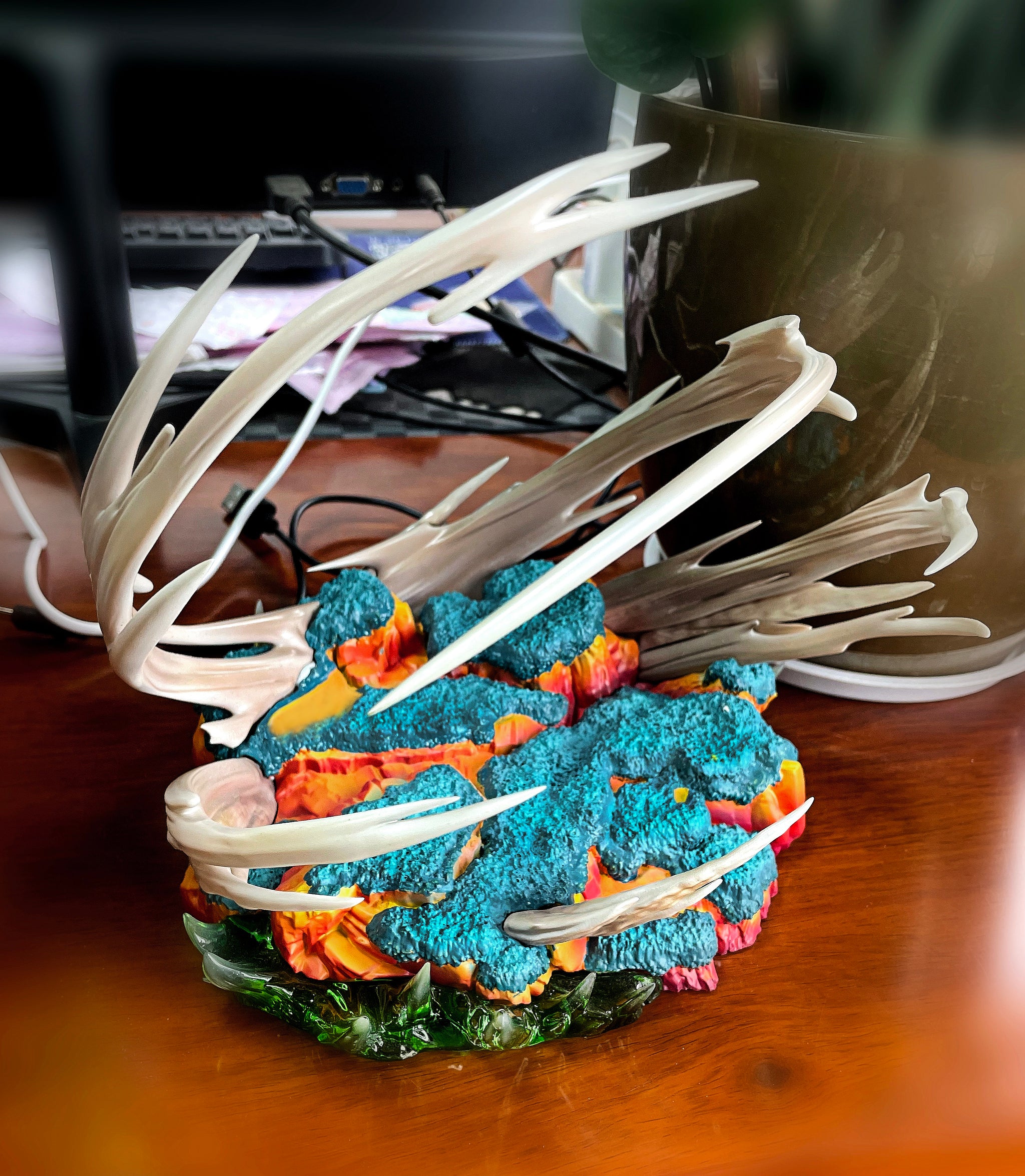 DIM MODEL STUDIO – DRAGON BALL Z: CHARACTER SERIES, INDIGNATION FORM G ...