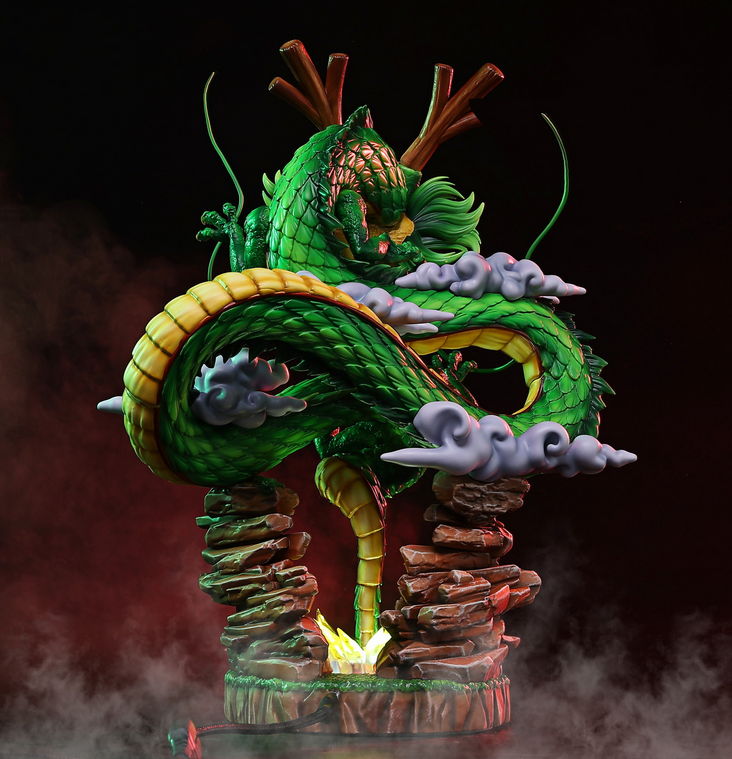 DIM MODEL STUDIO – DRAGON BALL Z: SHENRON [IN STOCK] – FF COLLECTIBLES