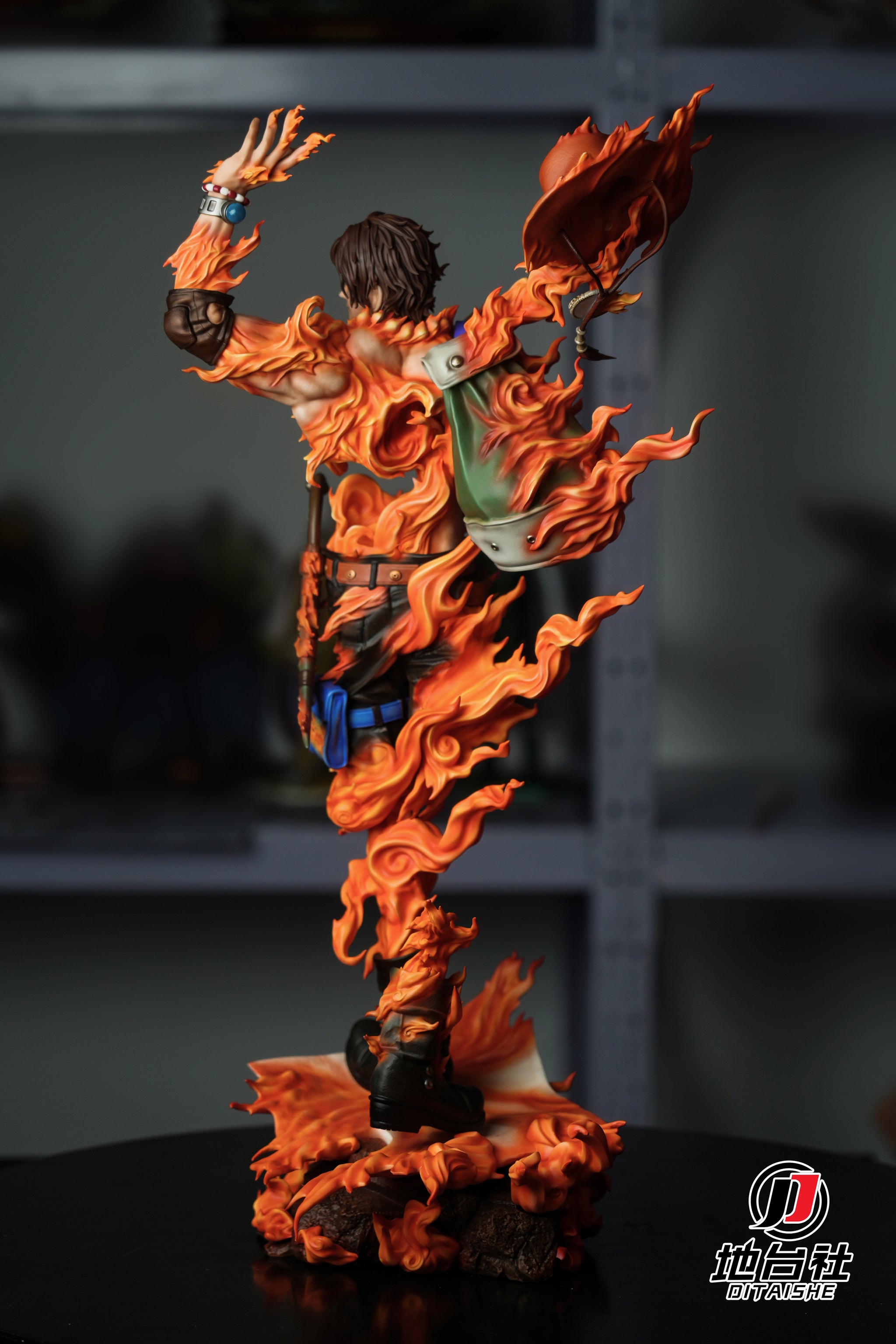 DITAISHE STUDIO – ONE PIECE: GOODBYE ACE [IN STOCK] – FF COLLECTIBLES