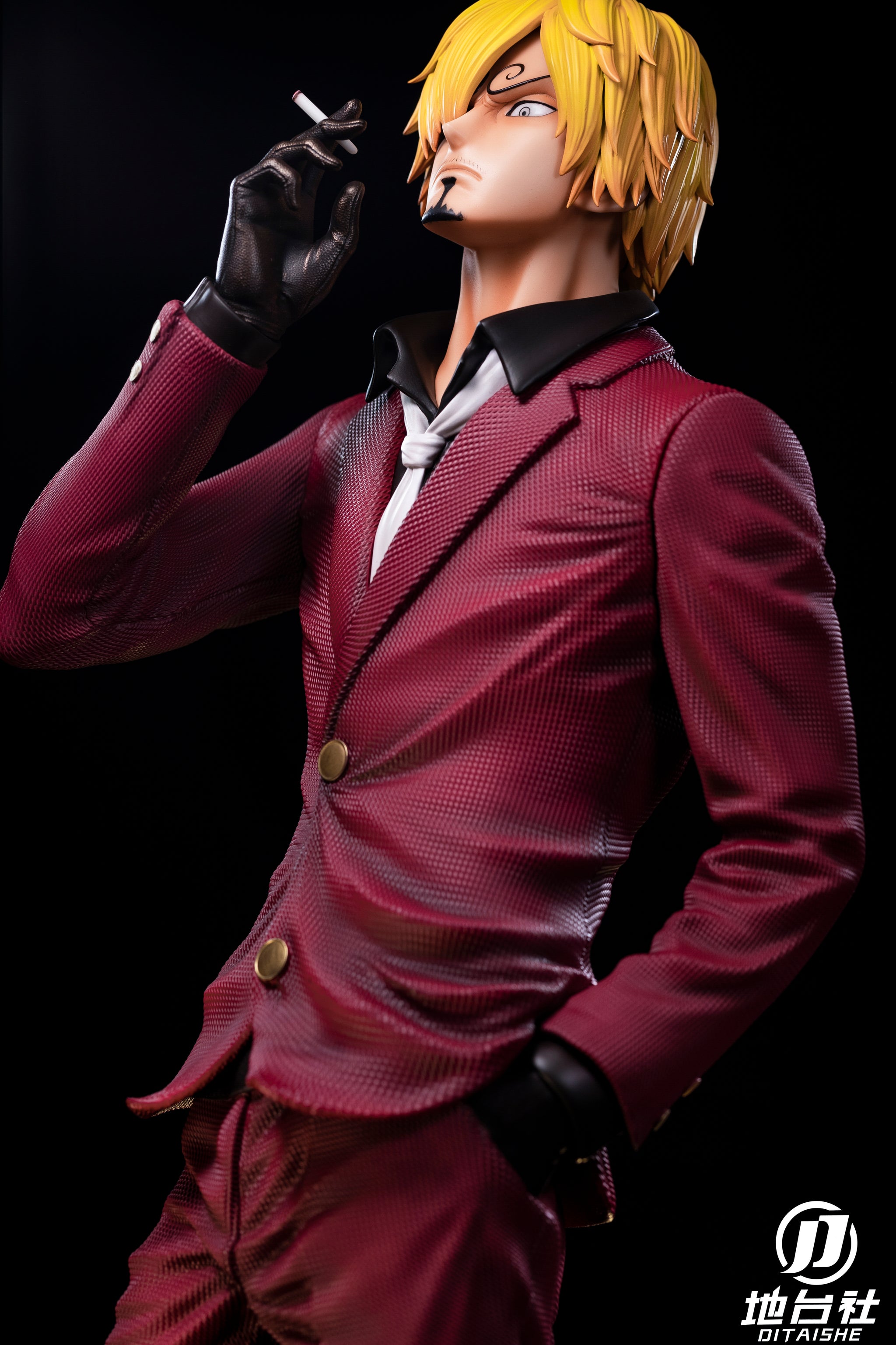 DITAISHE STUDIO – ONE PIECE: ONIGASHIMA ARC SERIES, SANJI [IN STOCK ...