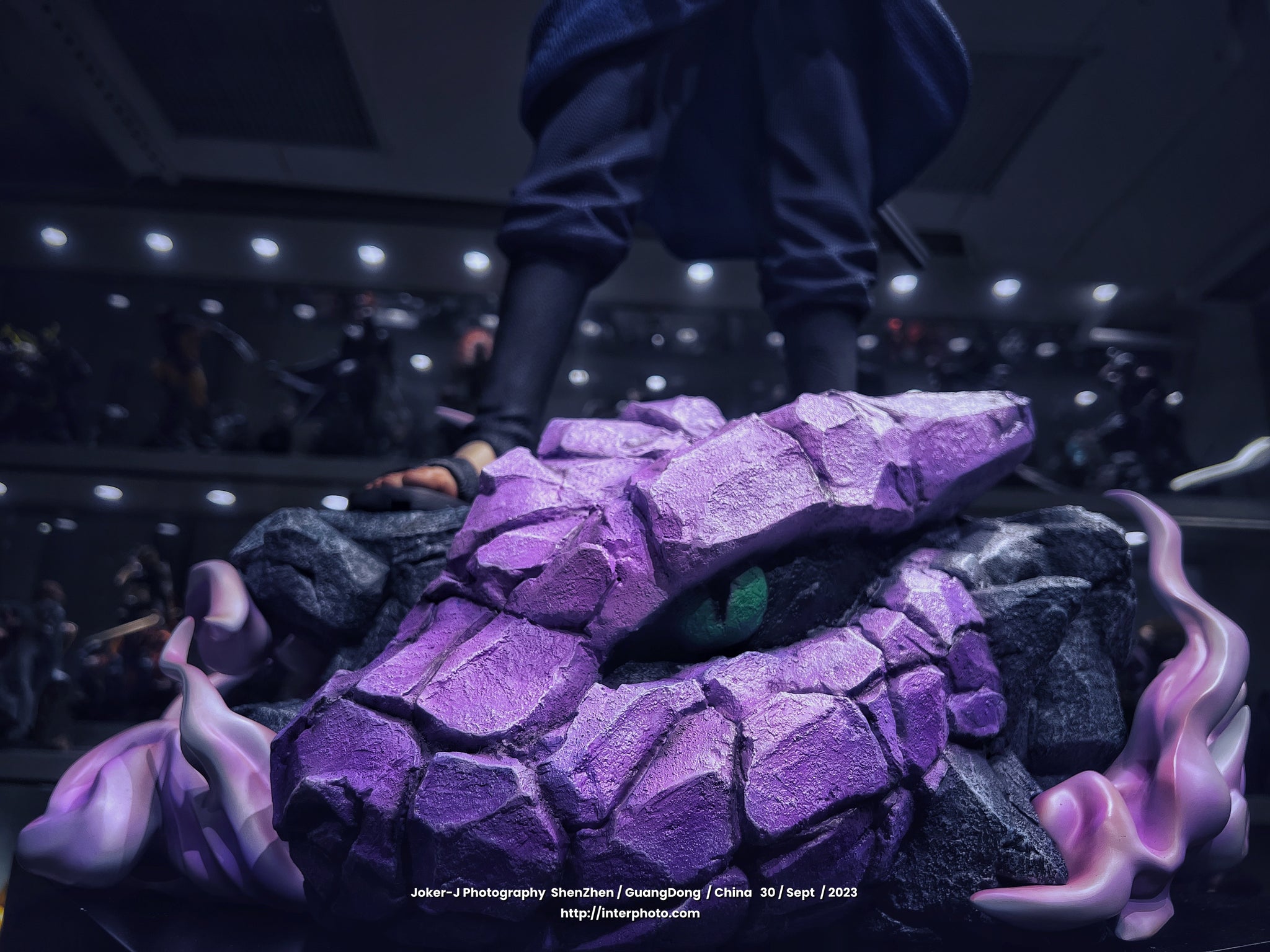 DITAISHE x TEMPLE STUDIO – NARUTO: MASTER COLLECTION SERIES 2. CURSED ...