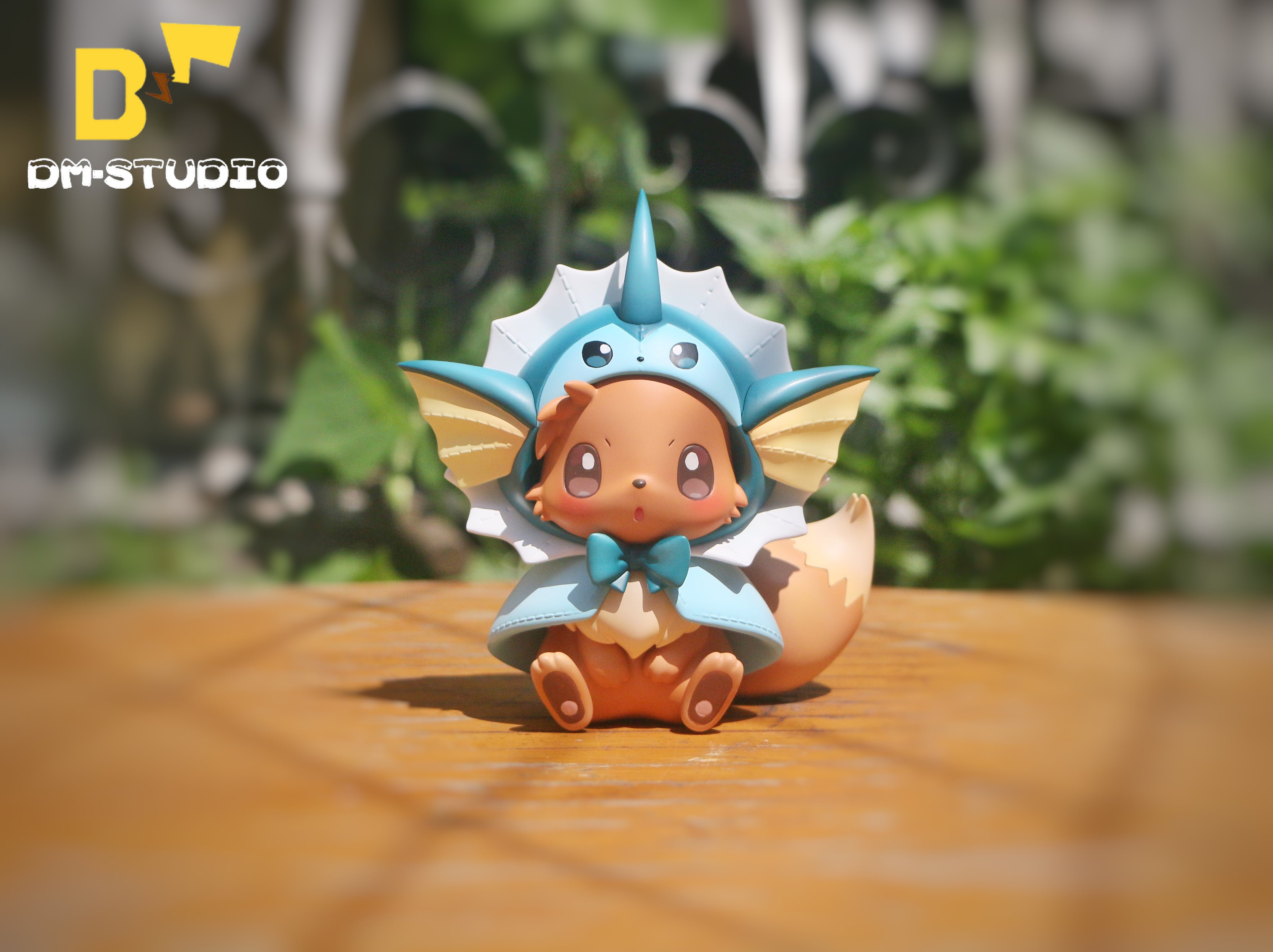 DM STUDIO – POKEMON: EEVEE COSPLAY SERIES, VAPOREON COSPLAY EEVEE [IN ...