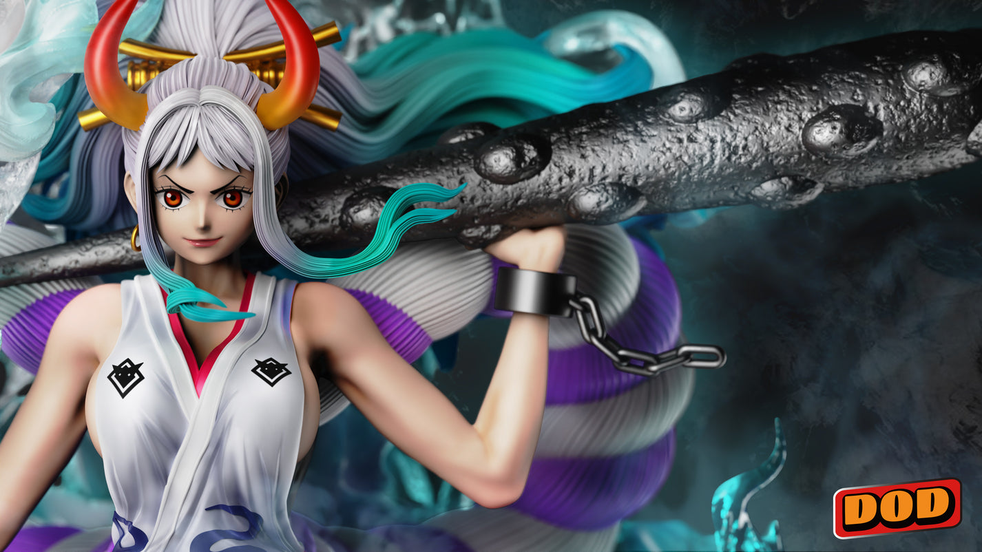 DOD STUDIO – ONE PIECE: STANDING SERIES, KANABO CLUB YAMATO [IN STOCK ...