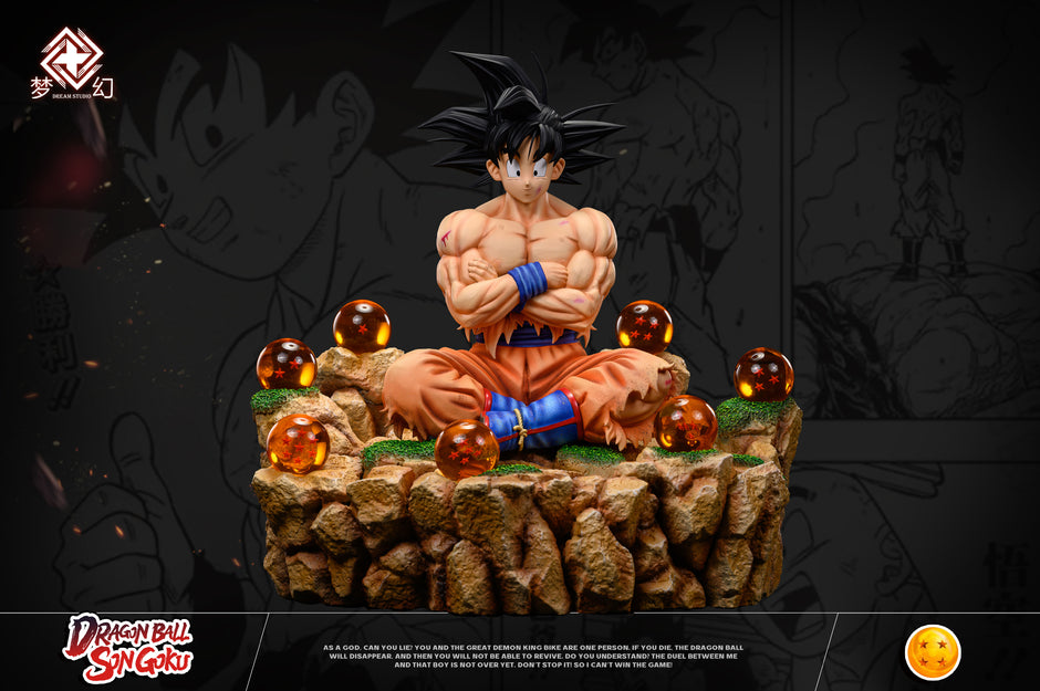 DRAGON BALL STATUES [IN STOCK] – FF COLLECTIBLES