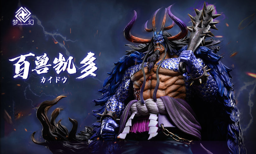 DREAM STUDIO – ONE PIECE: HYBRID HUMAN-BEAST FORM KAIDO [IN STOCK] – FF ...
