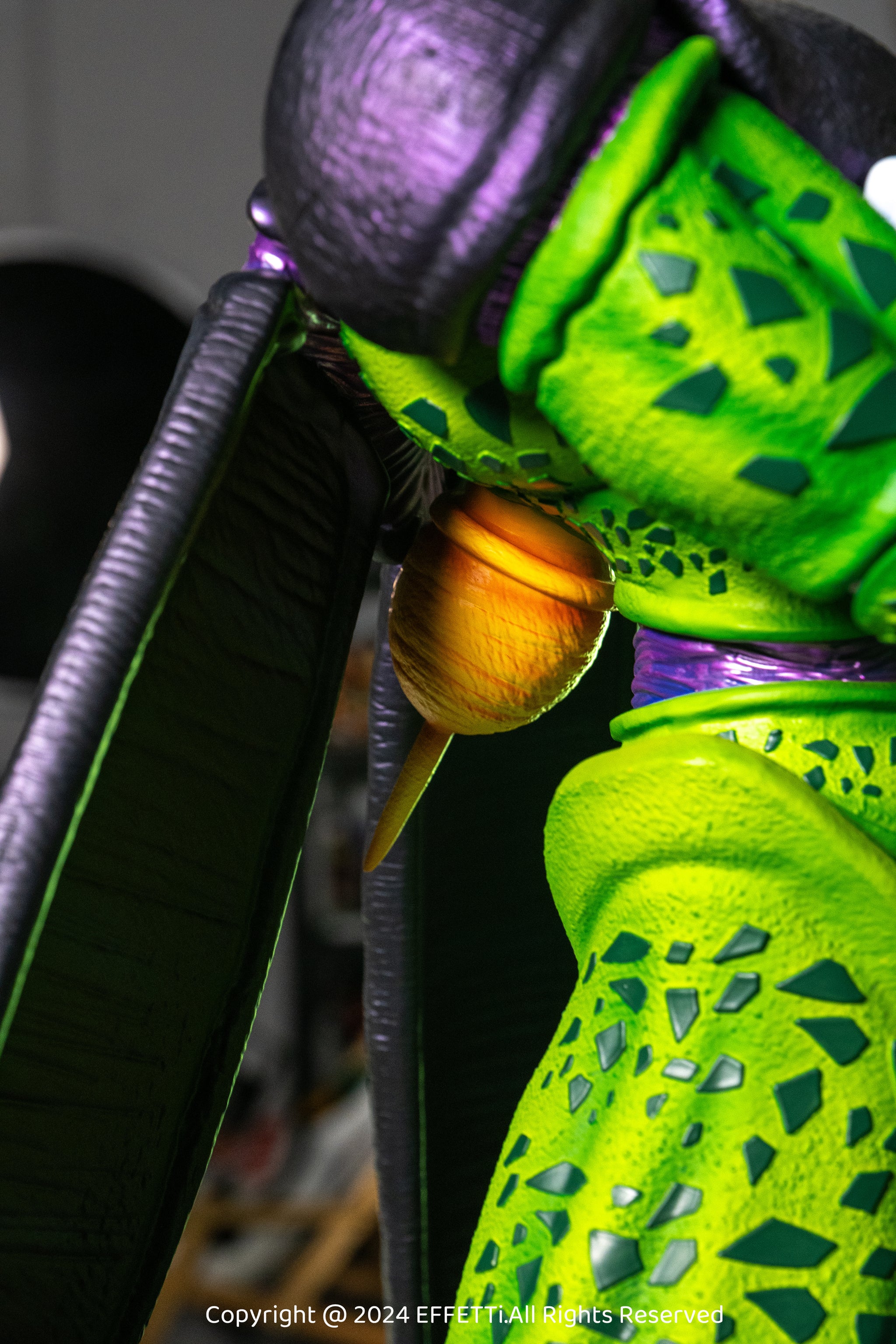EASY STUDIO – DRAGON BALL Z: 1/2 SERIES, PERFECT CELL [SOLD OUT] – FF ...
