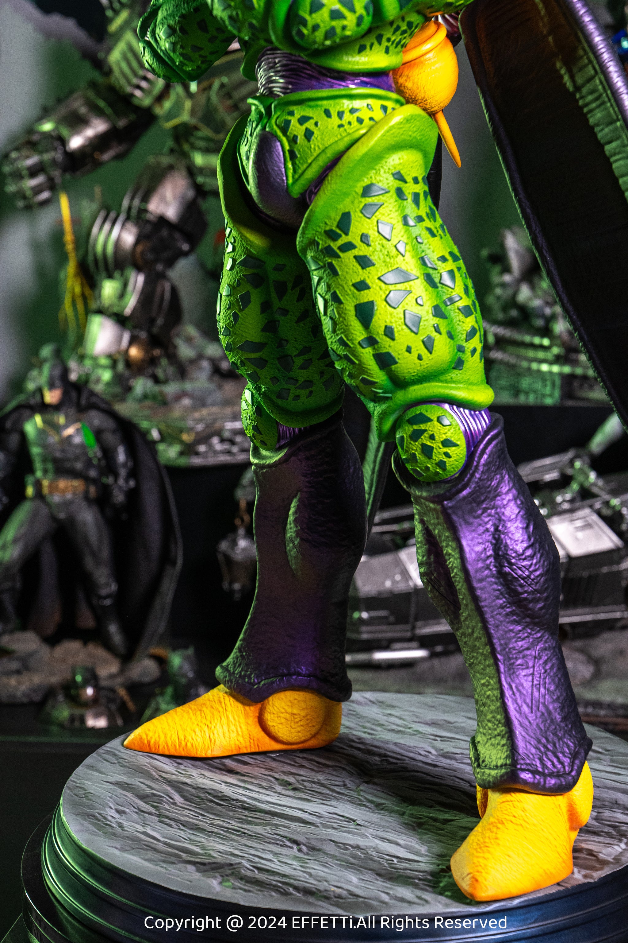 EASY STUDIO – DRAGON BALL Z: 1/2 SERIES, PERFECT CELL [SOLD OUT] – FF ...