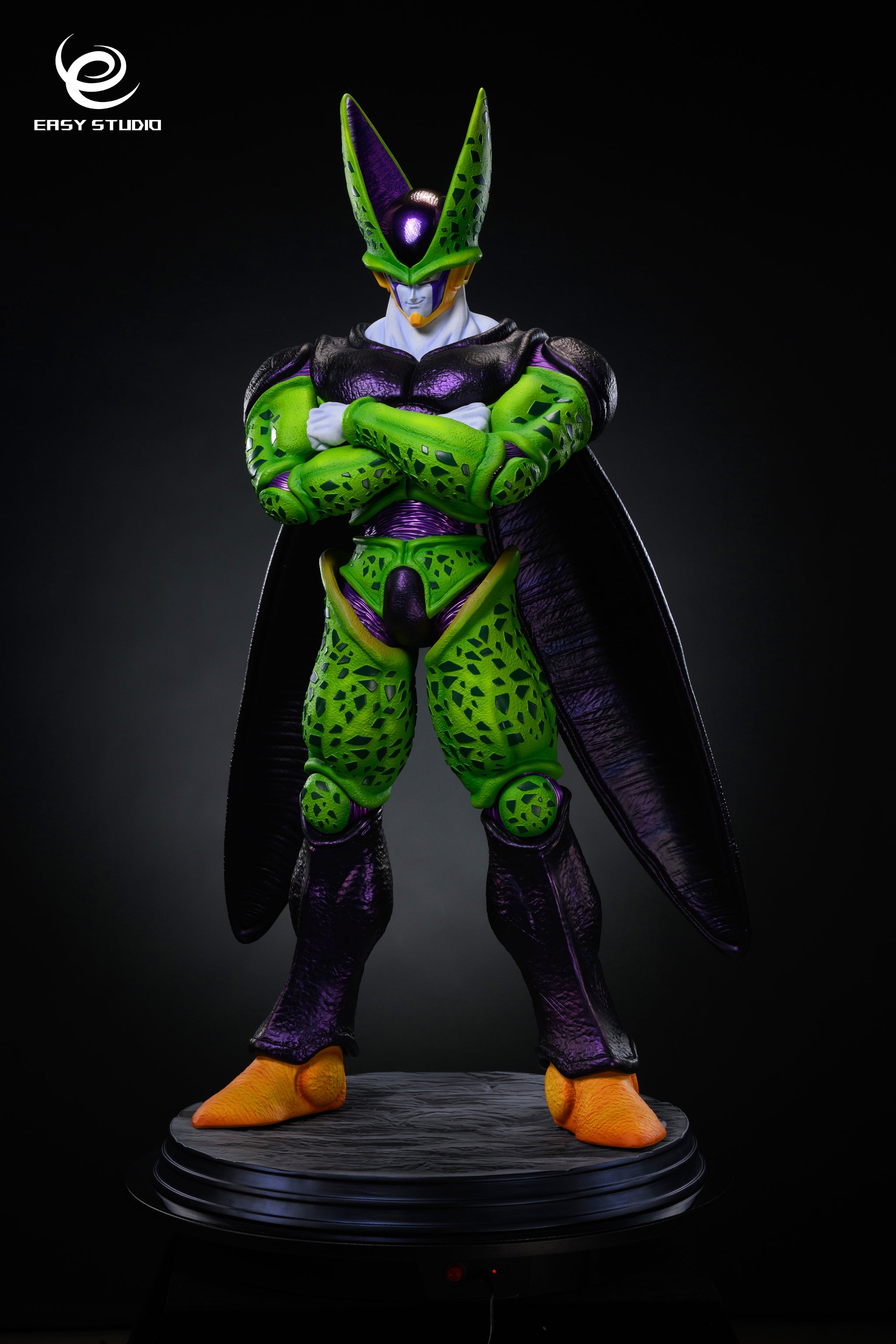 EASY STUDIO – DRAGON BALL Z: 1/2 SERIES, PERFECT CELL [SOLD OUT] – FF ...
