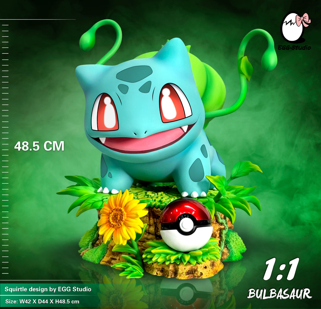 POKEMON STATUES/FIGURES – FF COLLECTIBLES