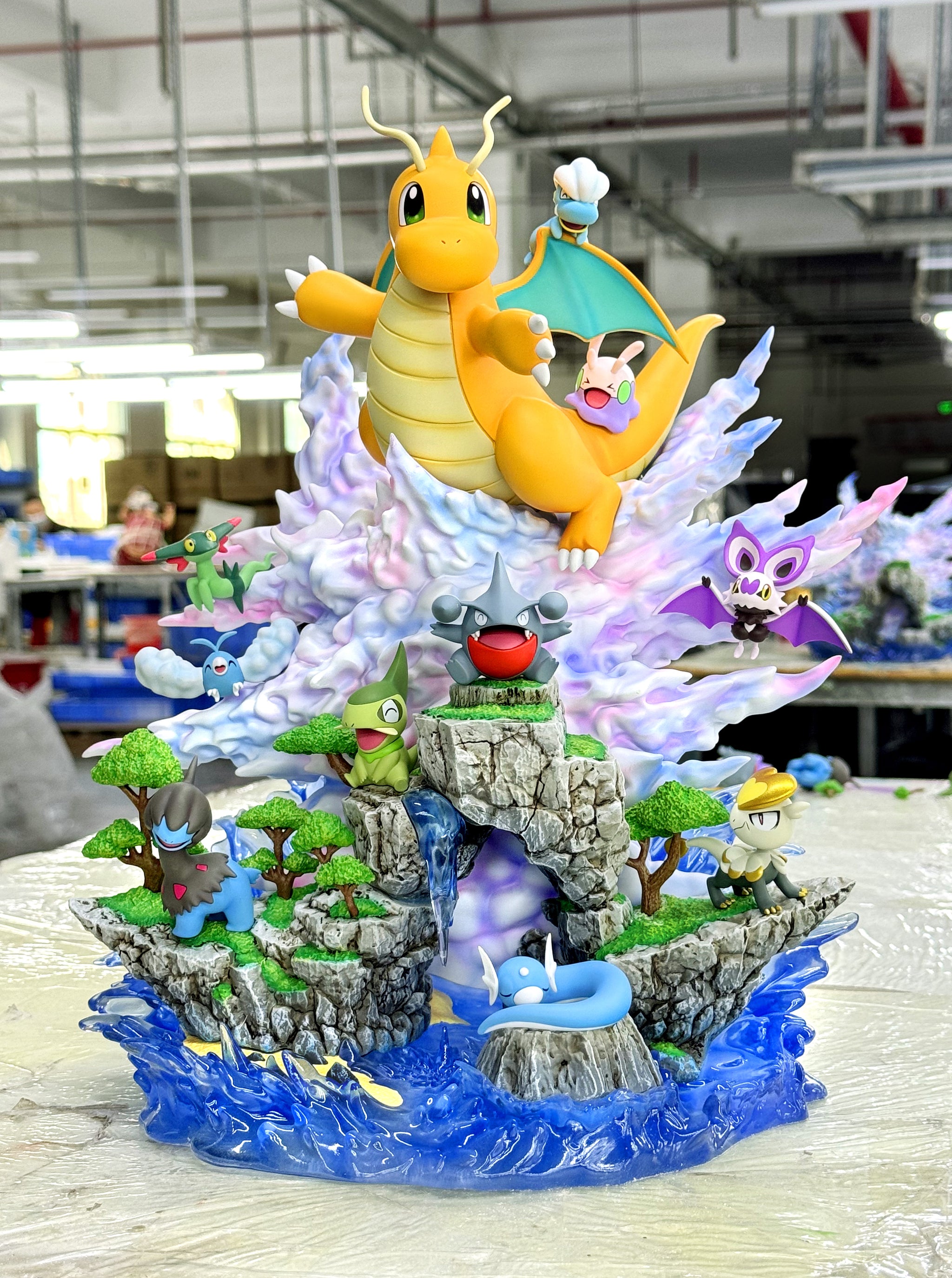 EGG STUDIO – POKEMON: DRAGON-TYPE POKEMON, DRAGONITE [IN STOCK] – FF ...