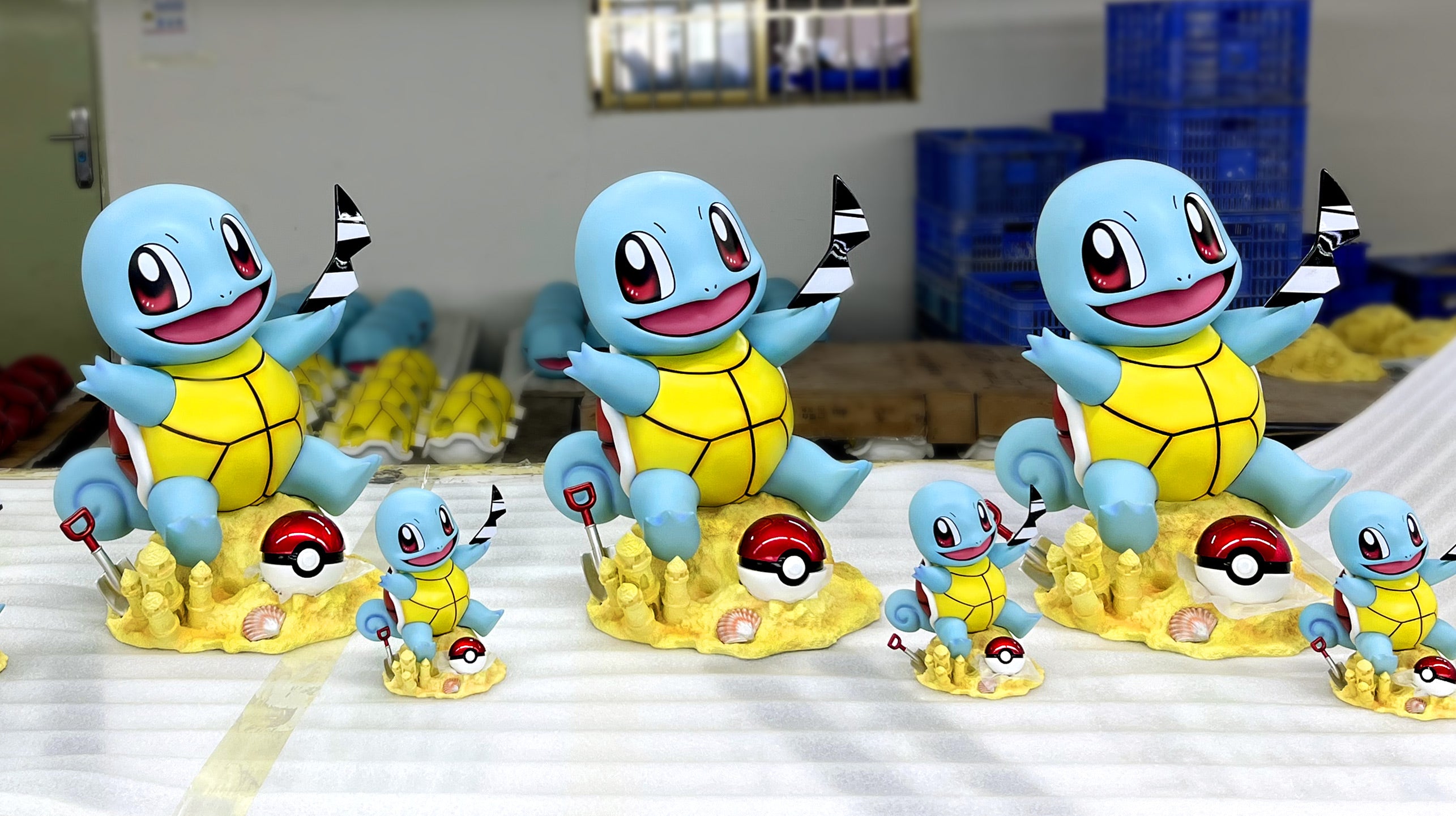 EGG STUDIO – POKEMON: SQUIRTLE [IN STOCK] – FF COLLECTIBLES