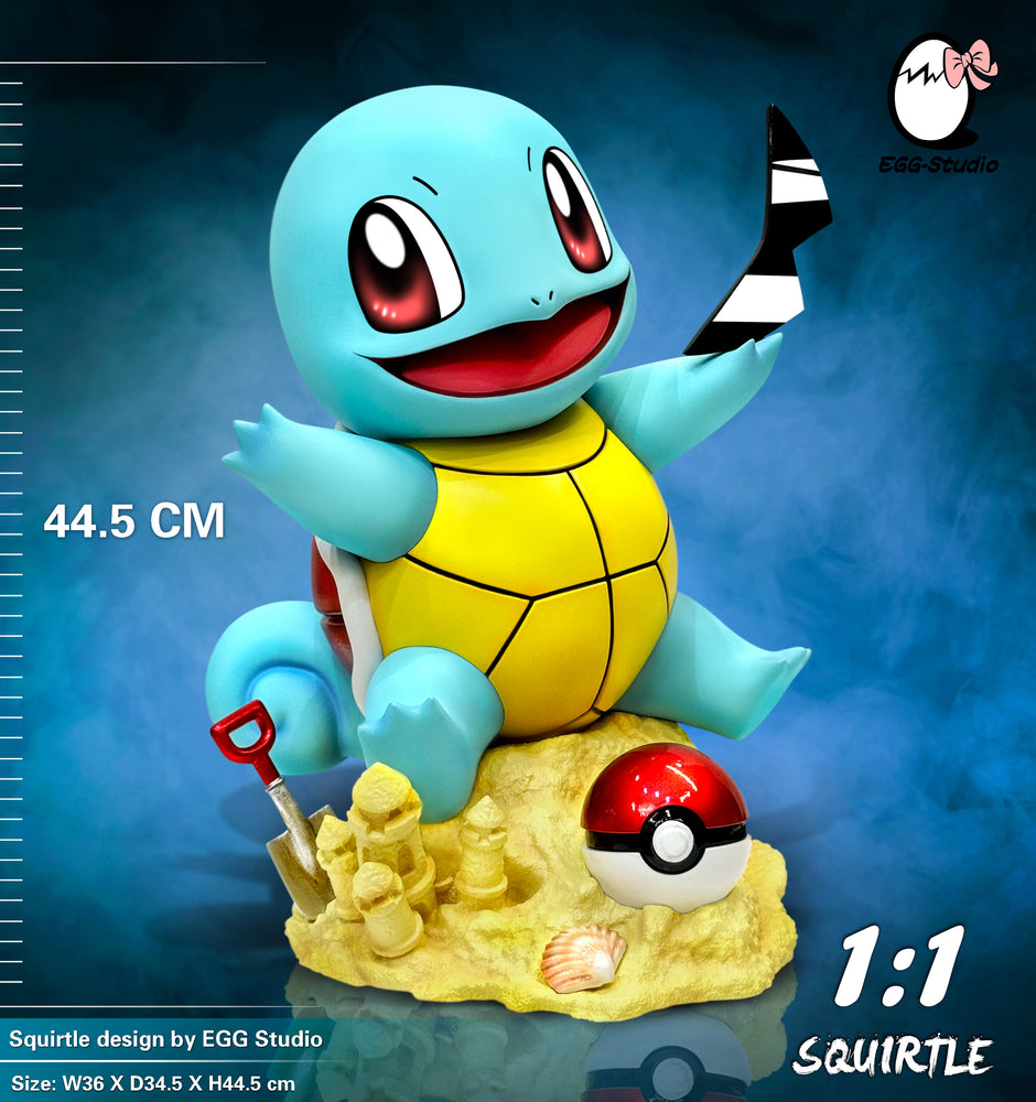 POKEMON STATUES/FIGURES – FF COLLECTIBLES