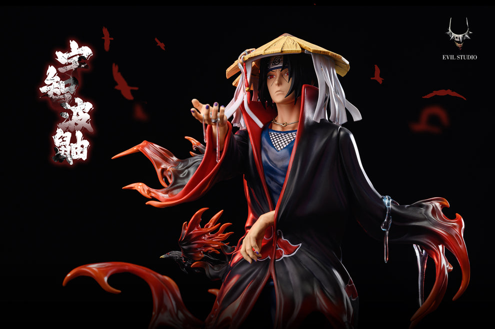 EVIL STUDIO – NARUTO: ITACHI UCHIHA [SOLD OUT] – FF COLLECTIBLES