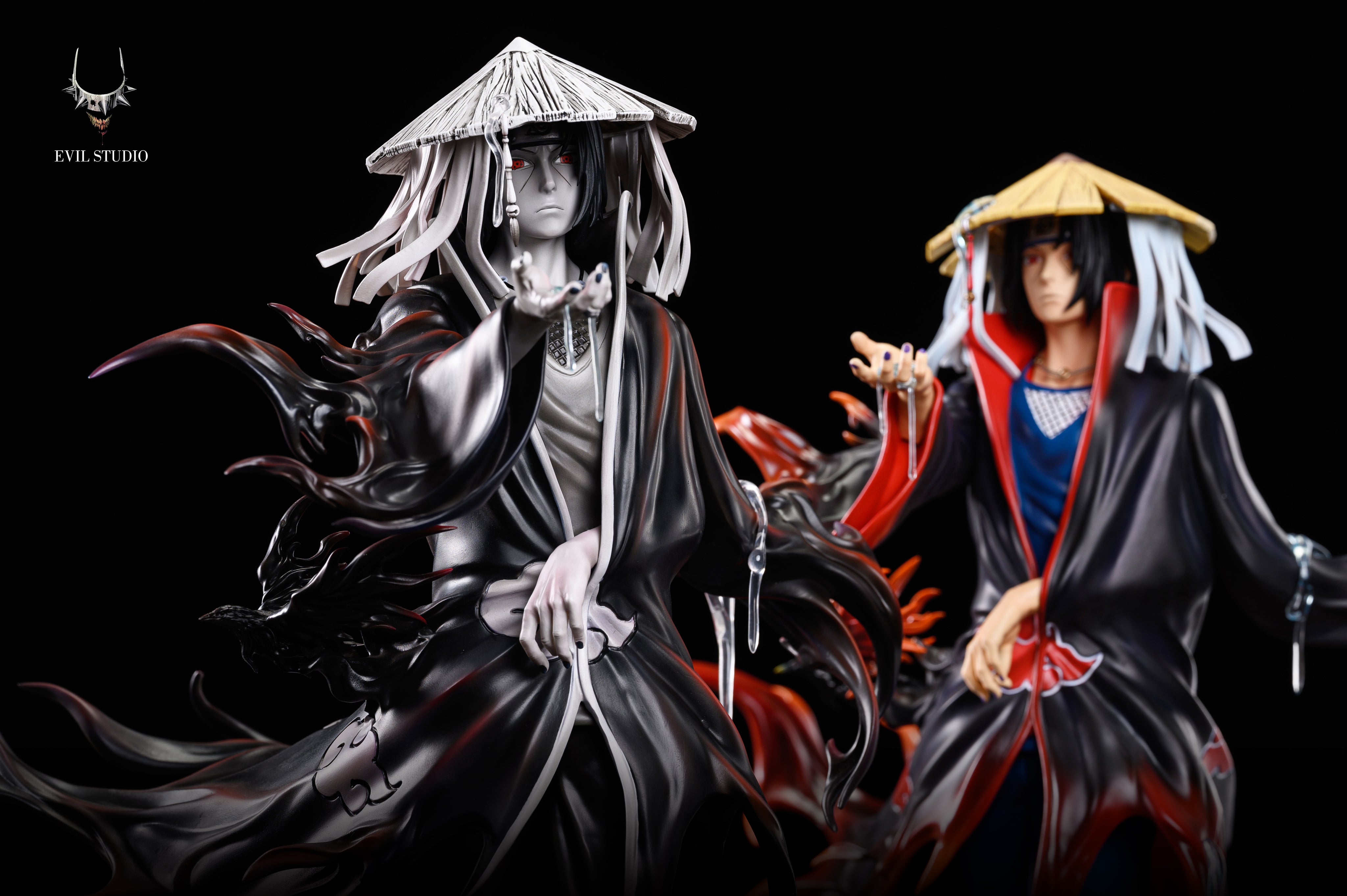 EVIL STUDIO – NARUTO: ITACHI UCHIHA [SOLD OUT] – FF COLLECTIBLES