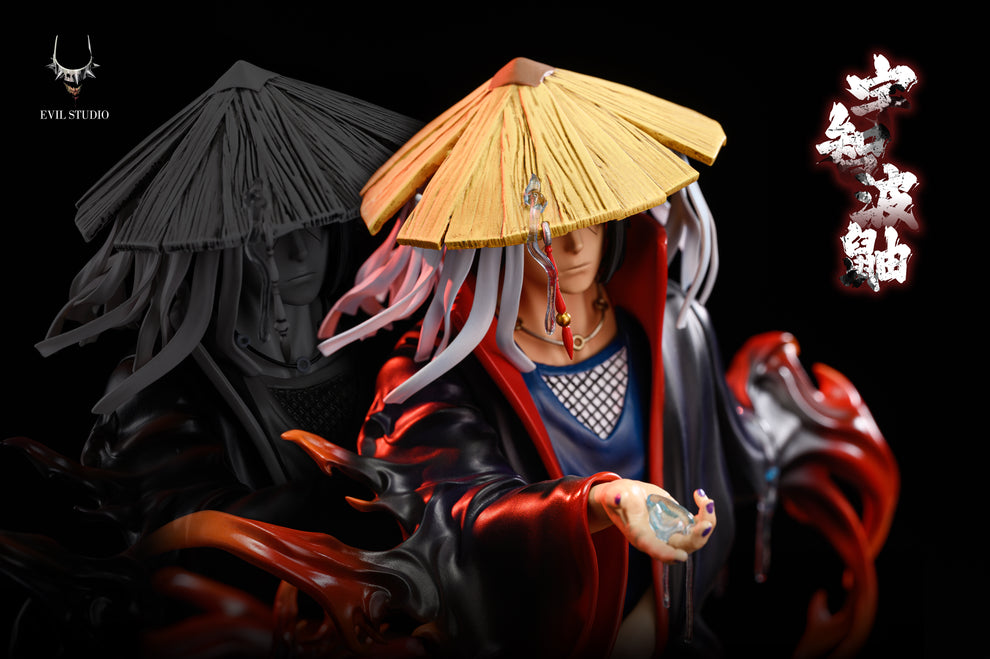 EVIL STUDIO – NARUTO: ITACHI UCHIHA [SOLD OUT] – FF COLLECTIBLES