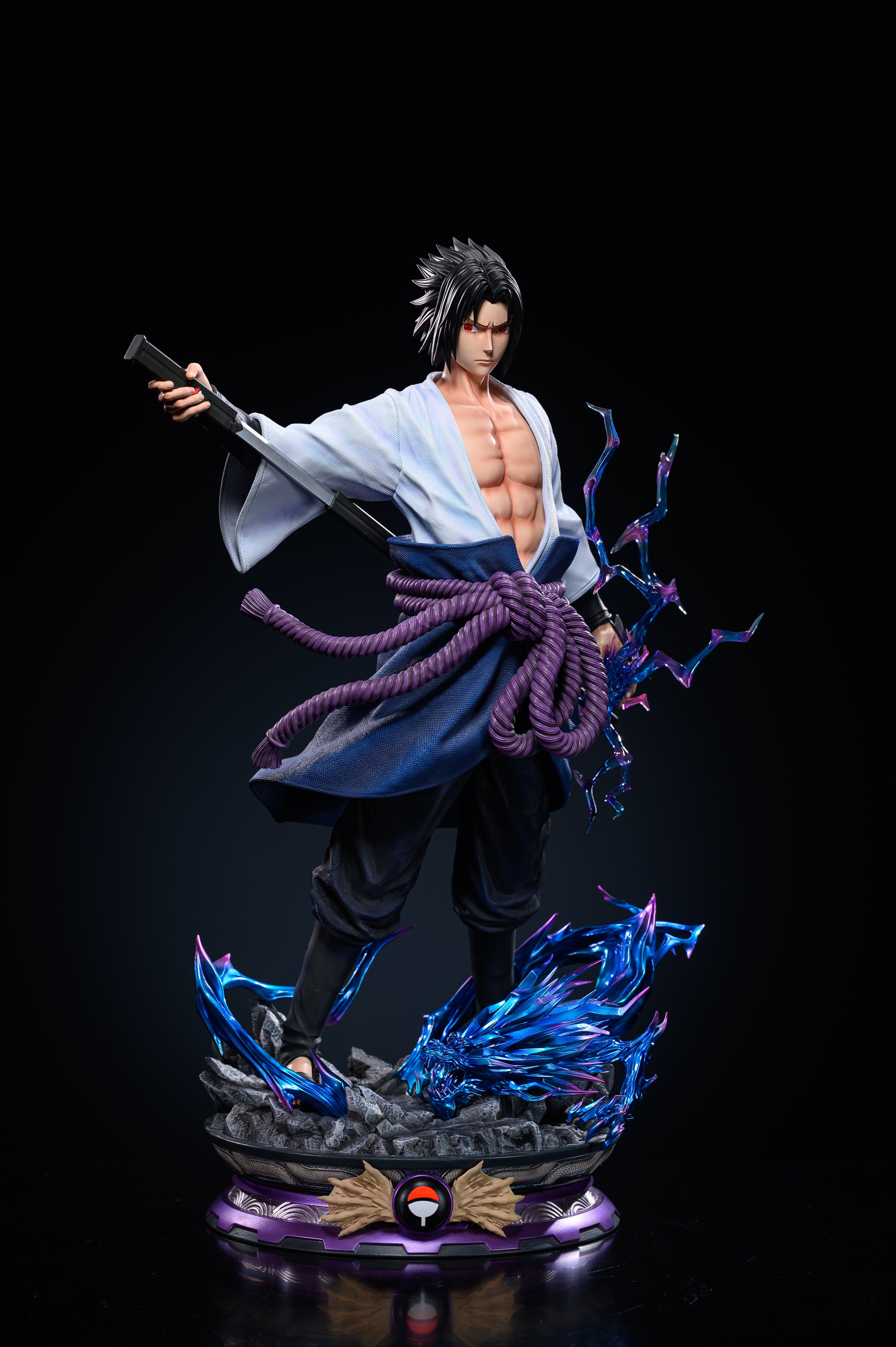 NARUTO STATUES/FIGURES – FF COLLECTIBLES