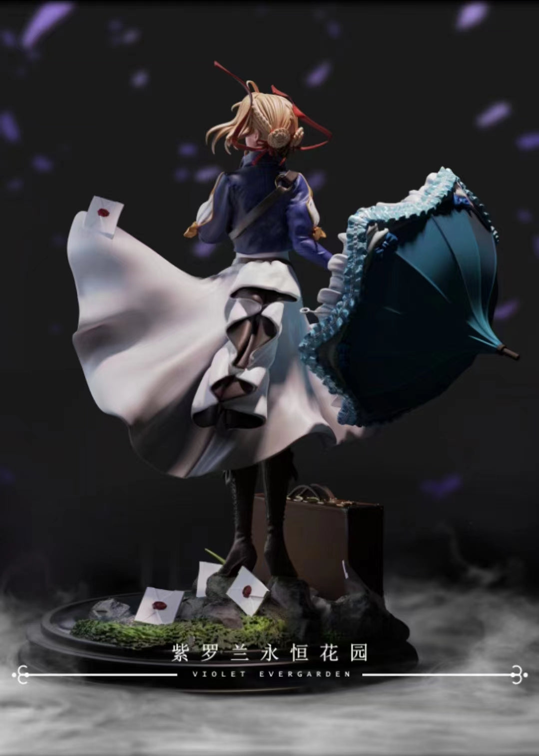 FAN LU STUDIO – VIOLET EVERGARDEN: VIOLET [SOLD OUT] – FF COLLECTIBLES