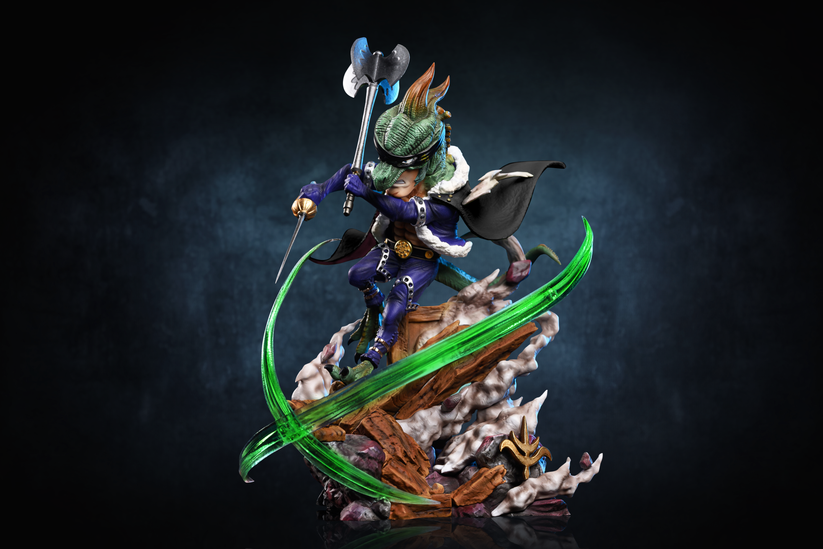 G5 STUDIO – ONE PIECE: RAID ON ONIGASHIMA CHAPTER 3. DRAKE, SASAKI AND ...