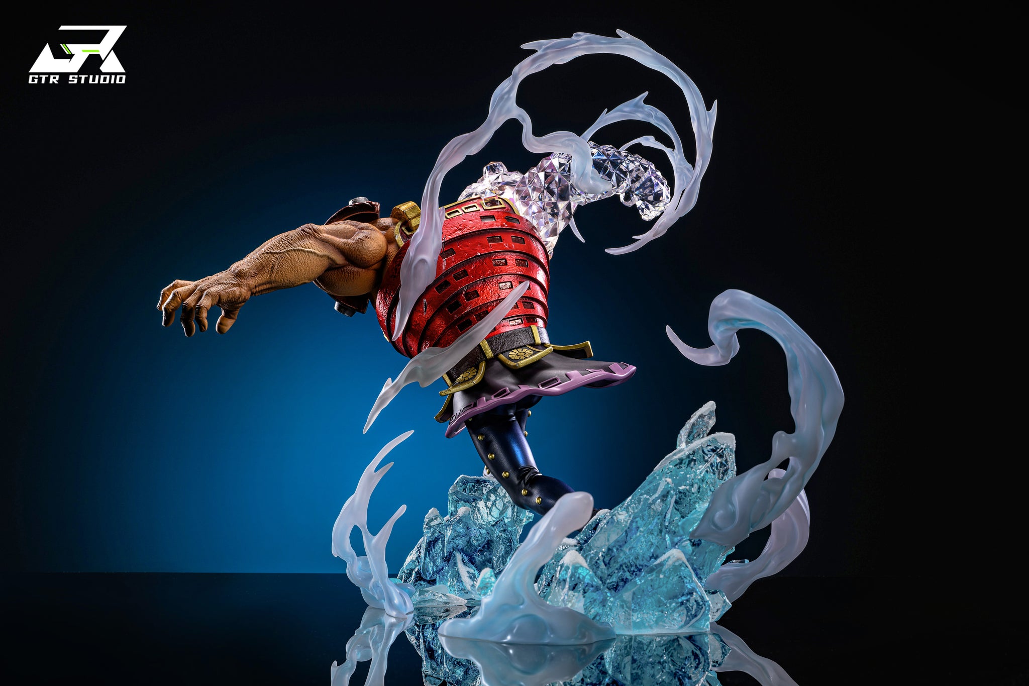 GTR STUDIO – ONE PIECE: WHITEBEARD PIRATES SERIES 3. DIAMOND JOZU [SOL ...